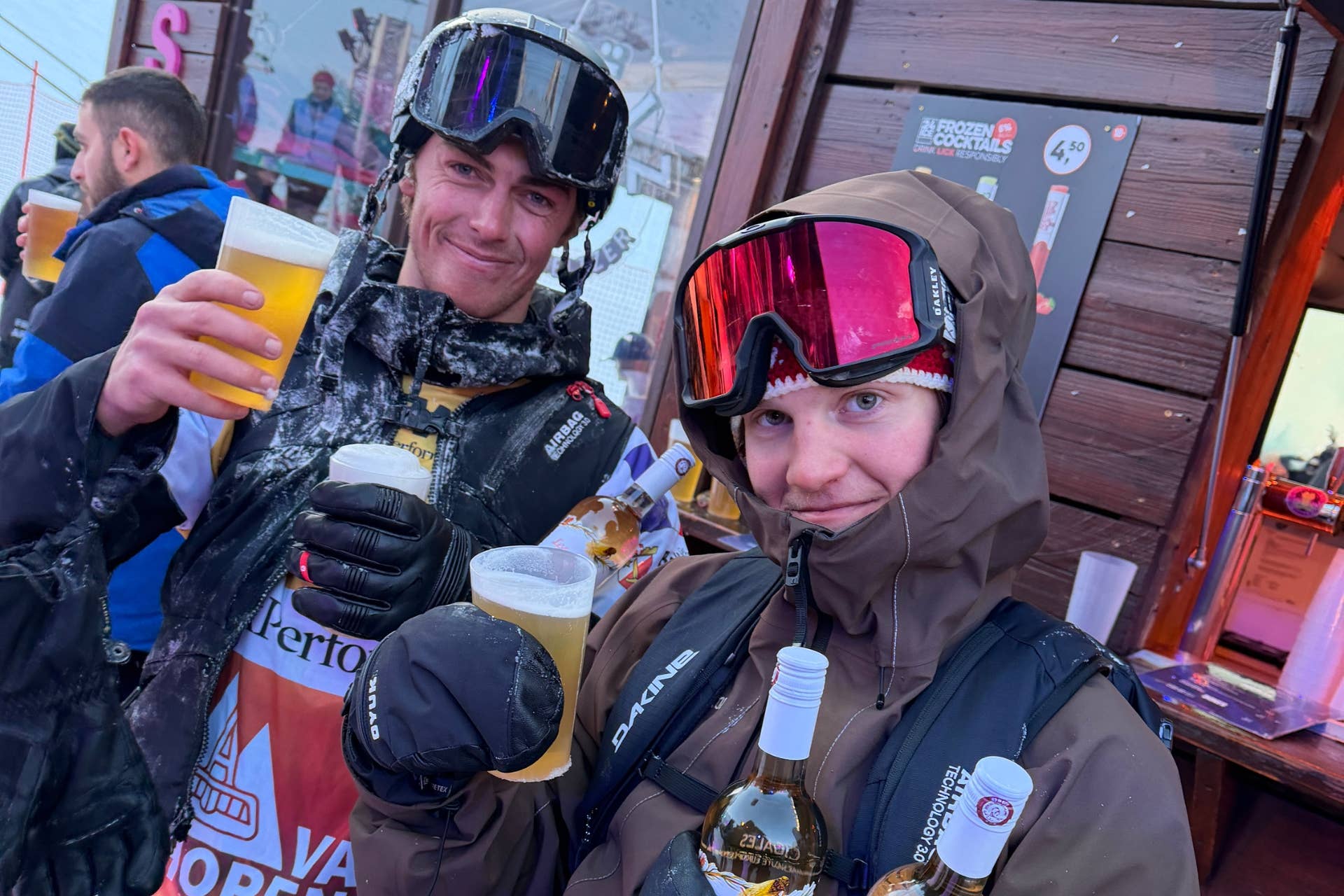 Armada Skis Releases New "Unhinged" Video Series - POWDER