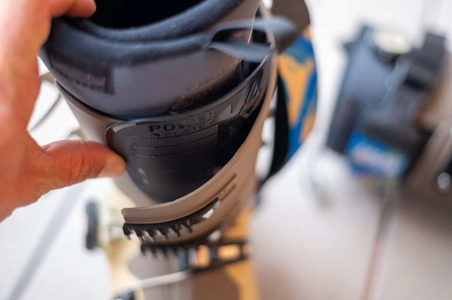 4 Easy Ways To Make Your Ski Boots Stiffer - Powder