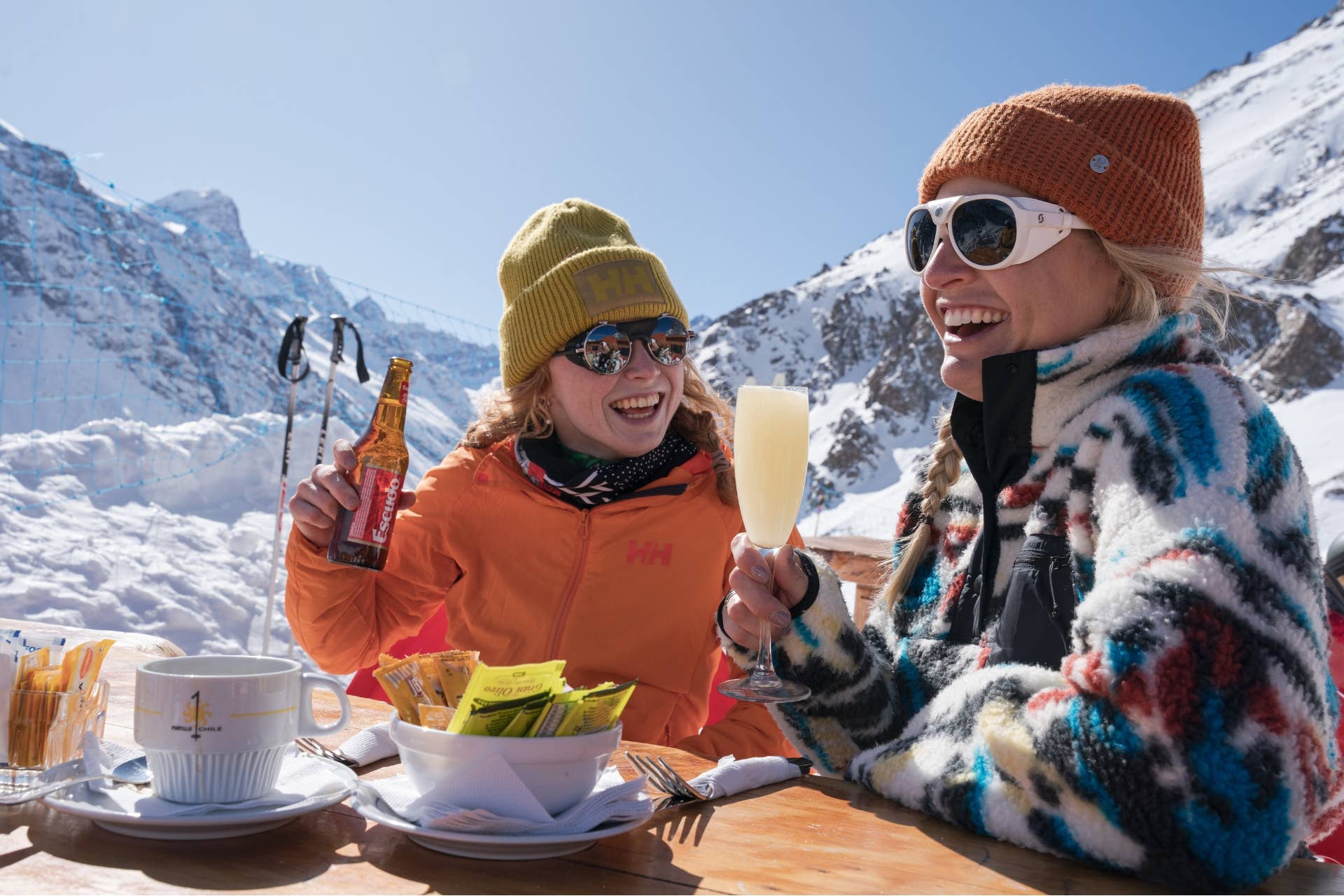 Ski Portillo, Chile Operating Dates for 2026 Season - Powder