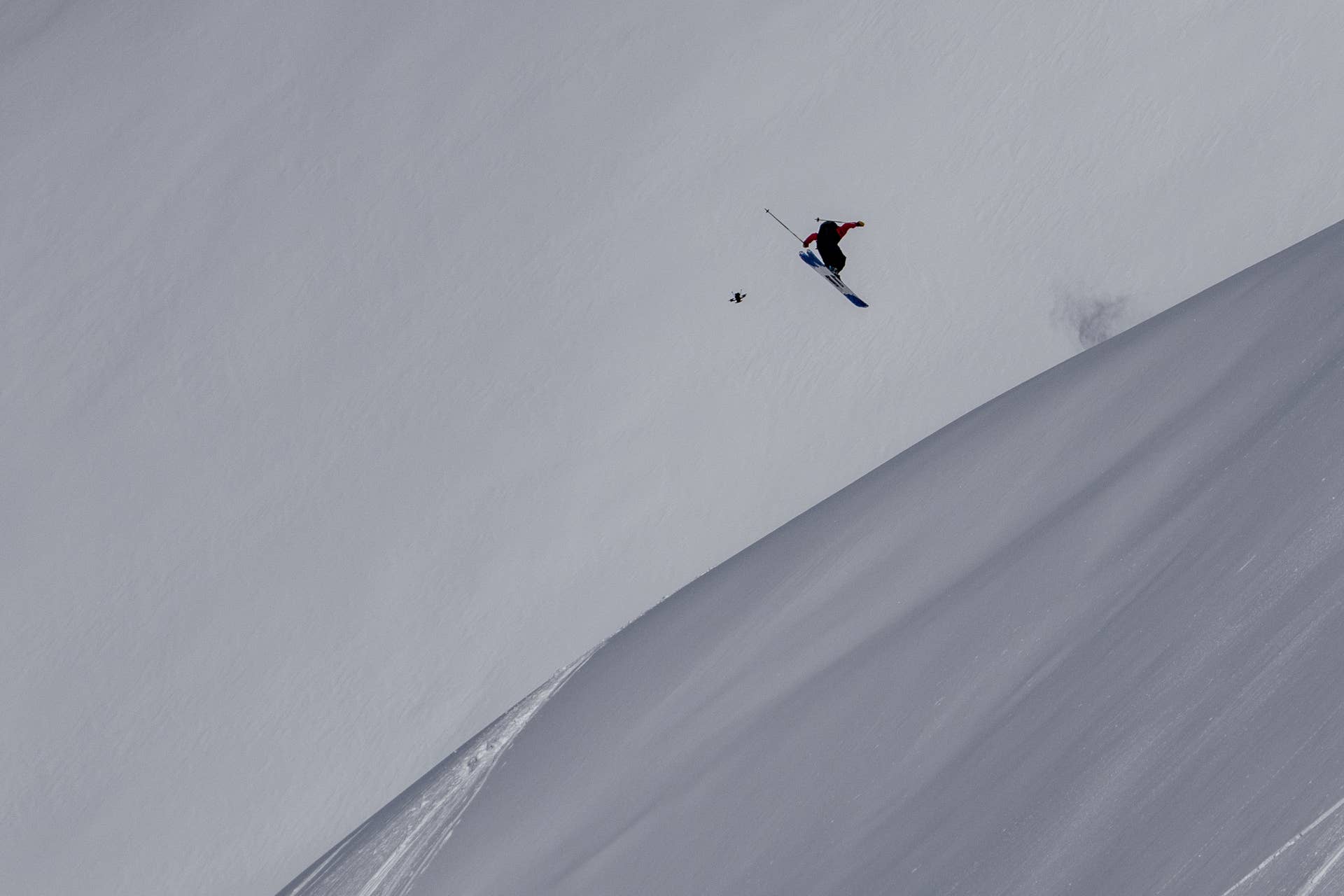 McSki Sweden: The World's Only Ski-Thru McDonald's - Powder
