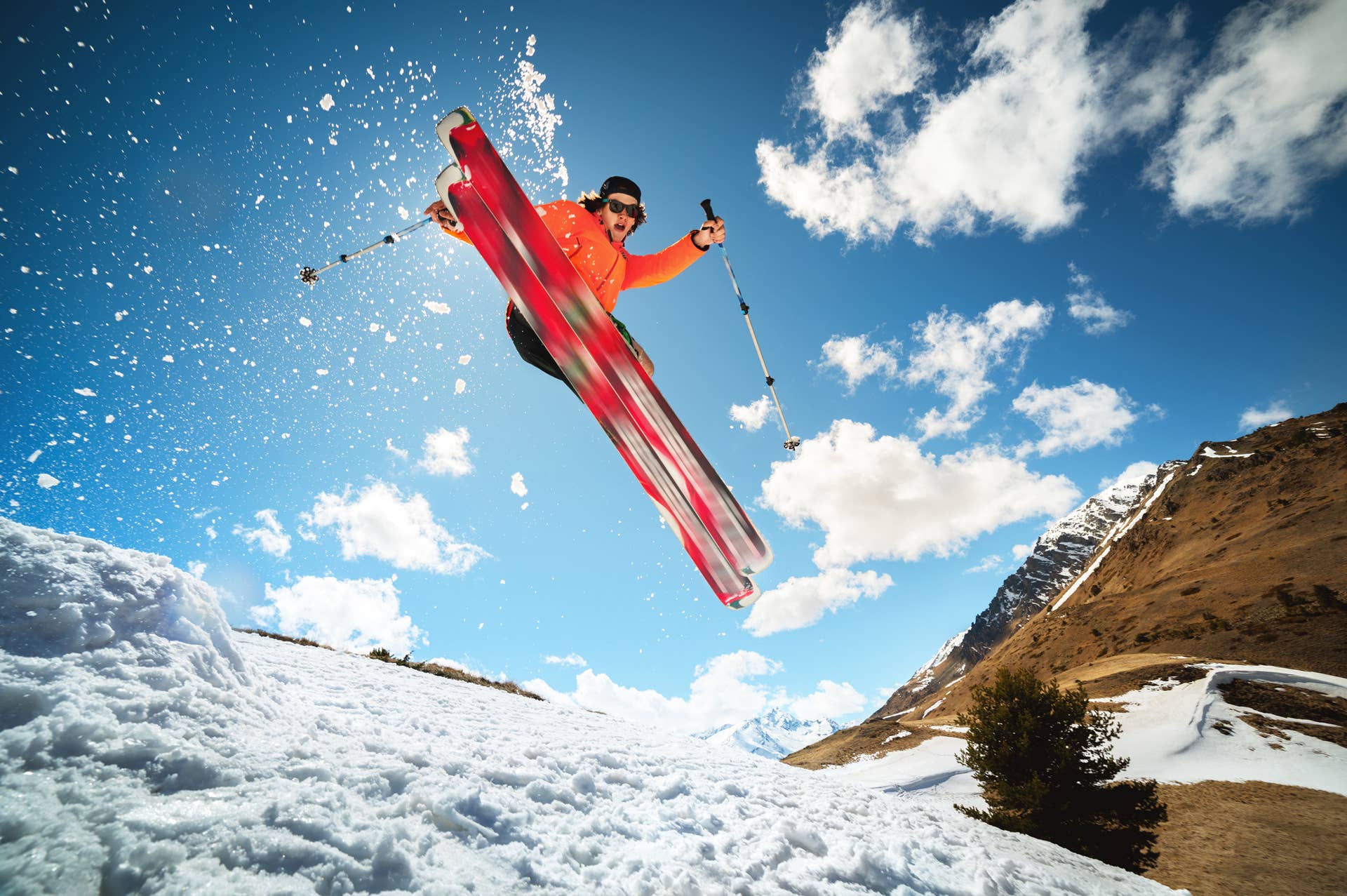 Best Spring Skiing Deals 2026: Cheap Passes and Lift Tickets - POWDER