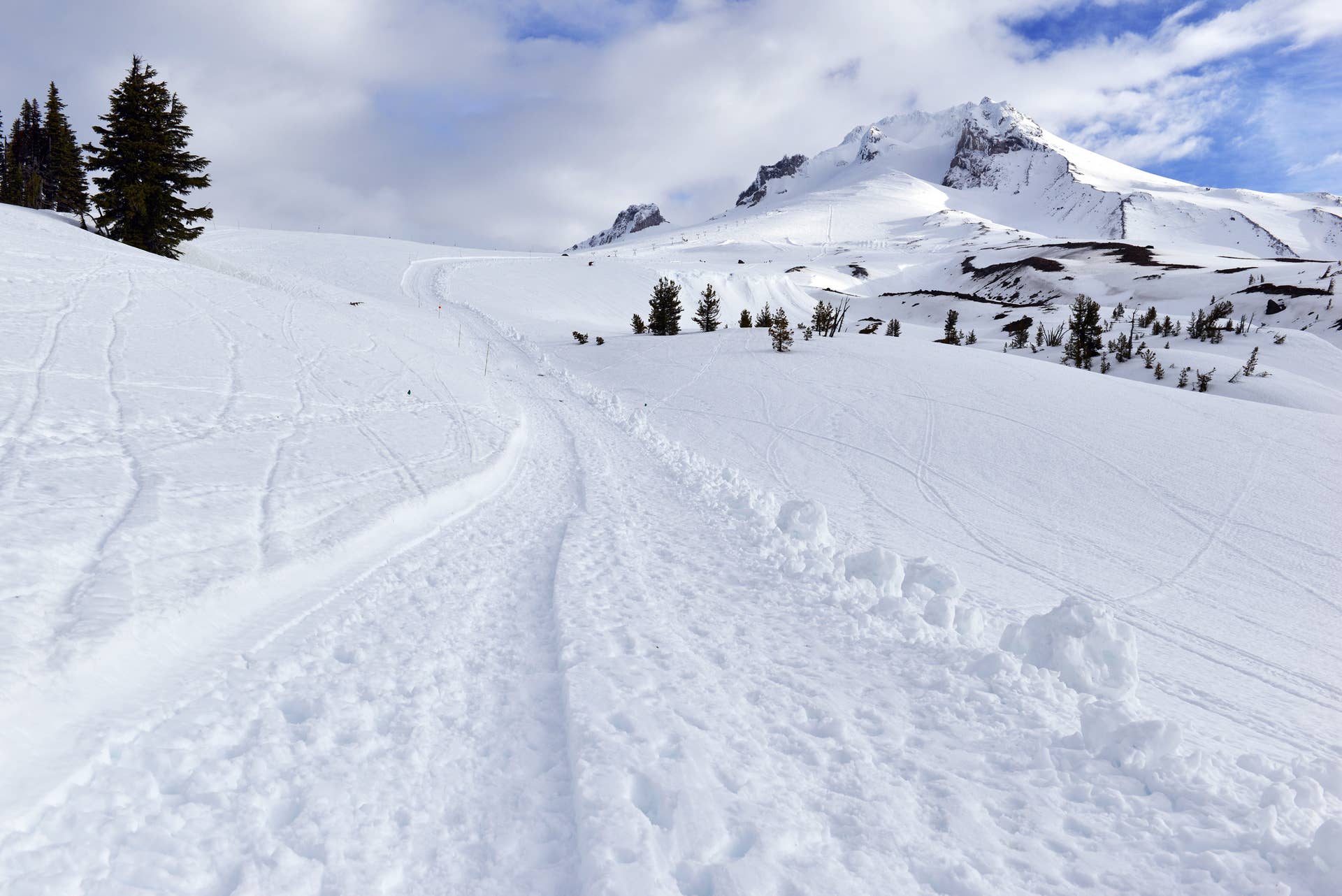 Timberline Lodge, Oregon Projected Closing Date Leaked - Powder