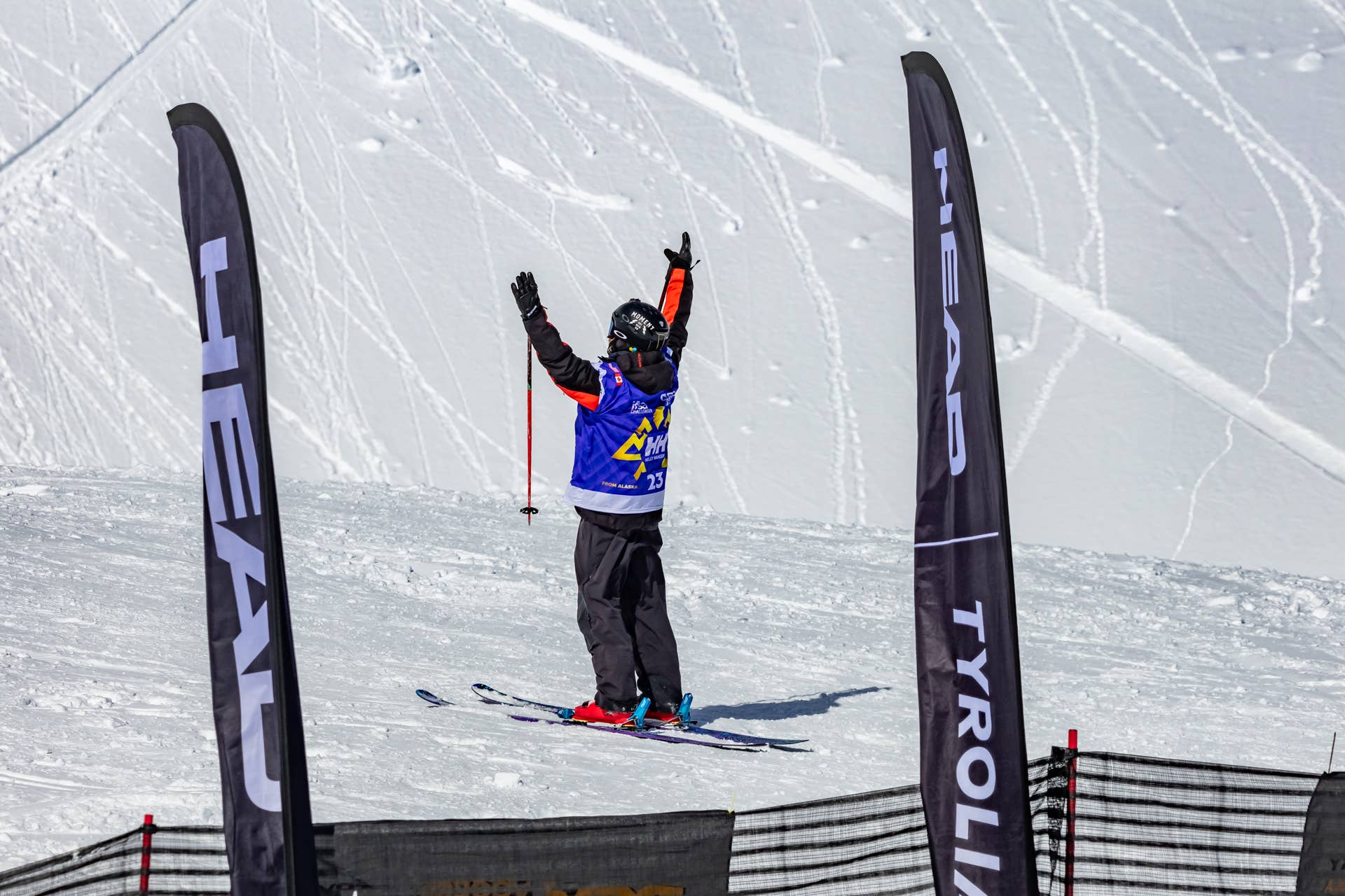 How to Qualify for the Freeride World Tour - POWDER