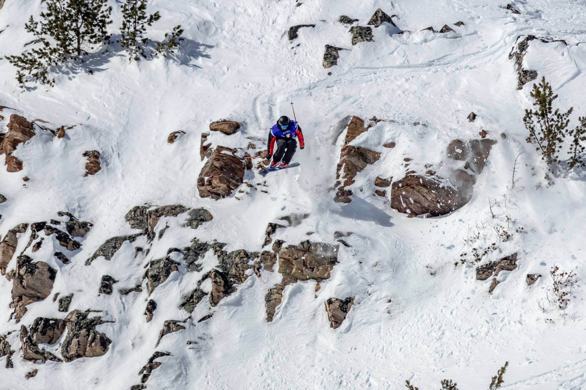 How to Qualify for the Freeride World Tour - POWDER