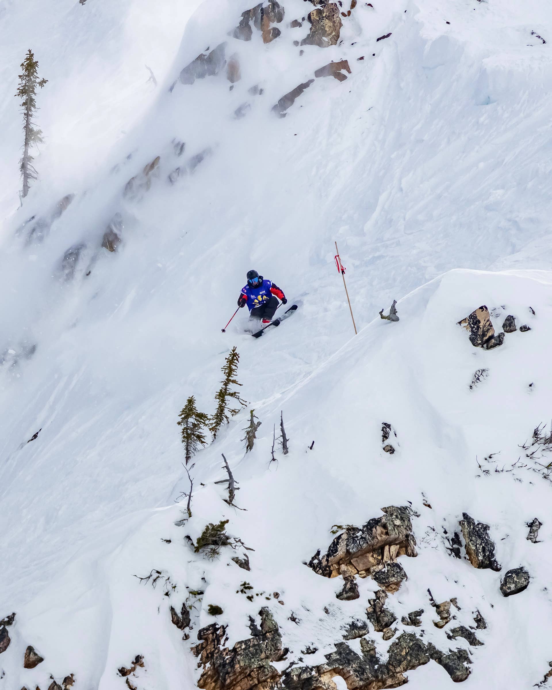 How to Qualify for the Freeride World Tour - POWDER