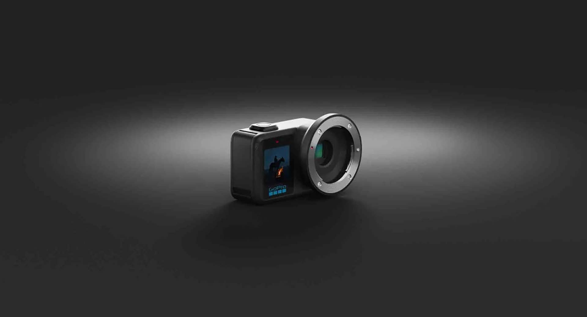 GoPro Reveals New MISSION 1 Camera Line - POWDER