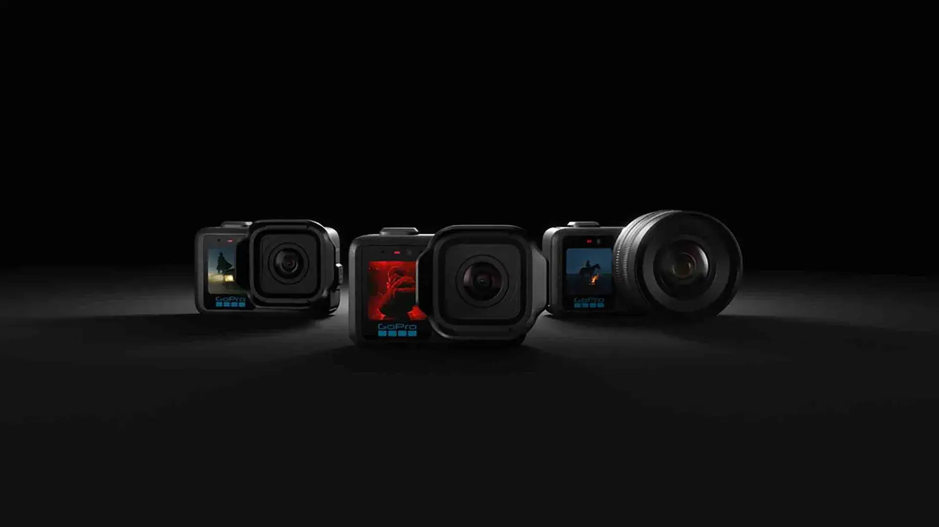 GoPro Reveals New MISSION 1 Camera Line - Powder