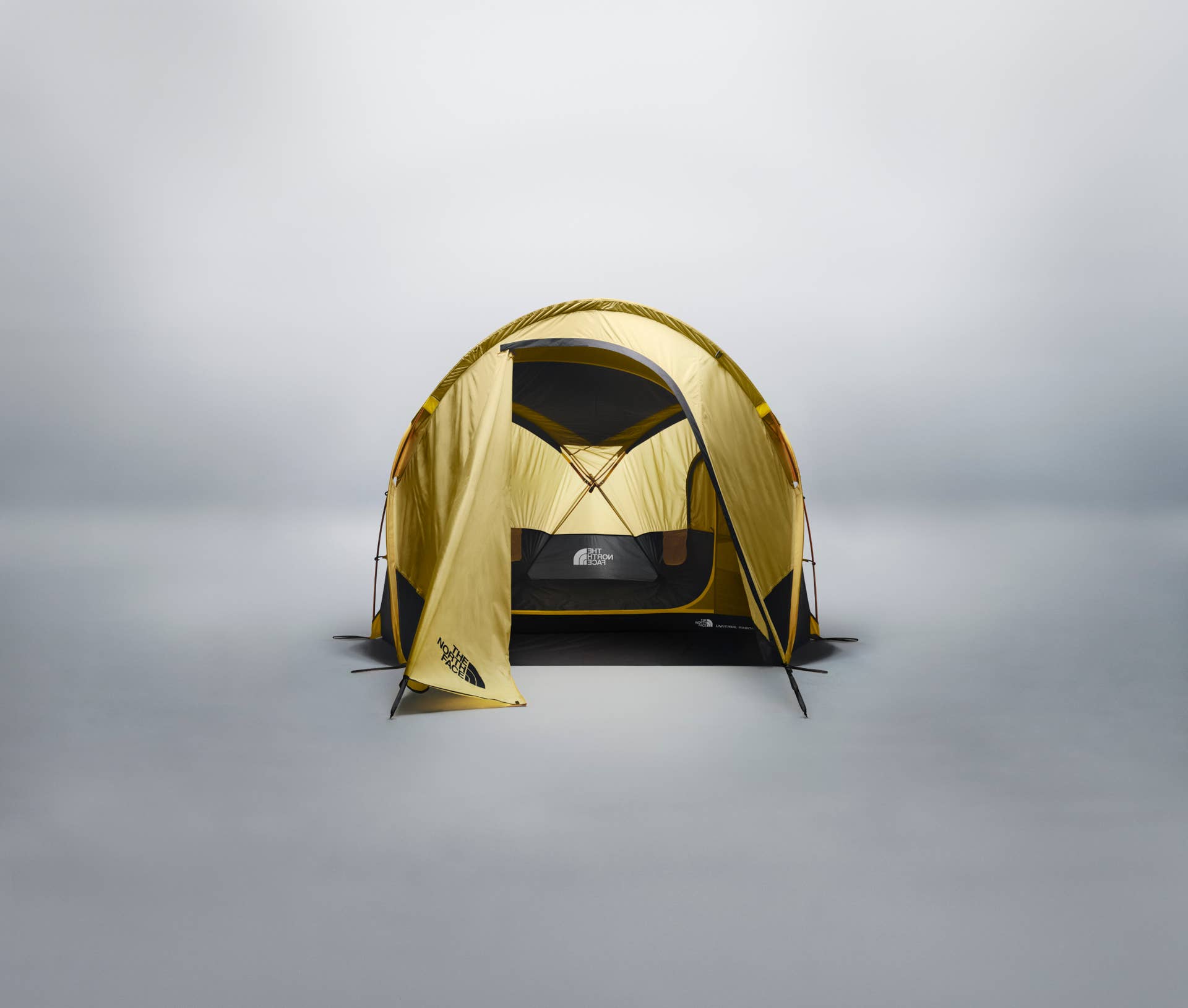 The North Face Launches Universal Collection Gear Capsule - POWDER