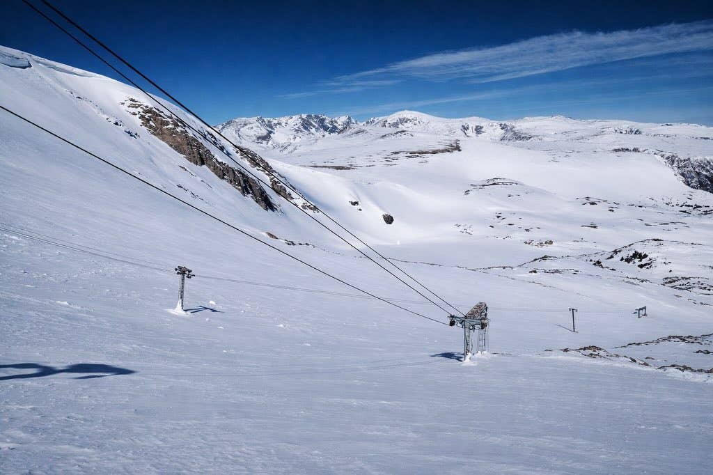 Beartooth Basin Prepares for 64th Summer Ski Season - Powder
