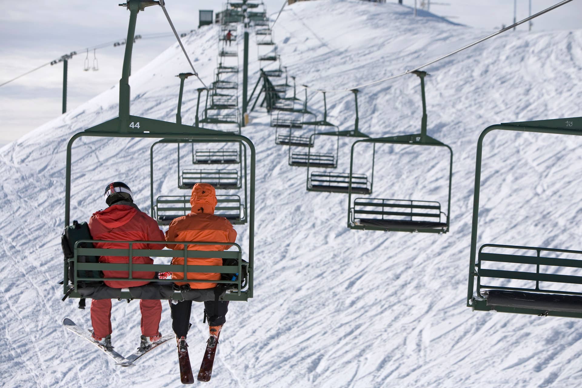 2026 International Report on Snow & Mountain Tourism Released - POWDER