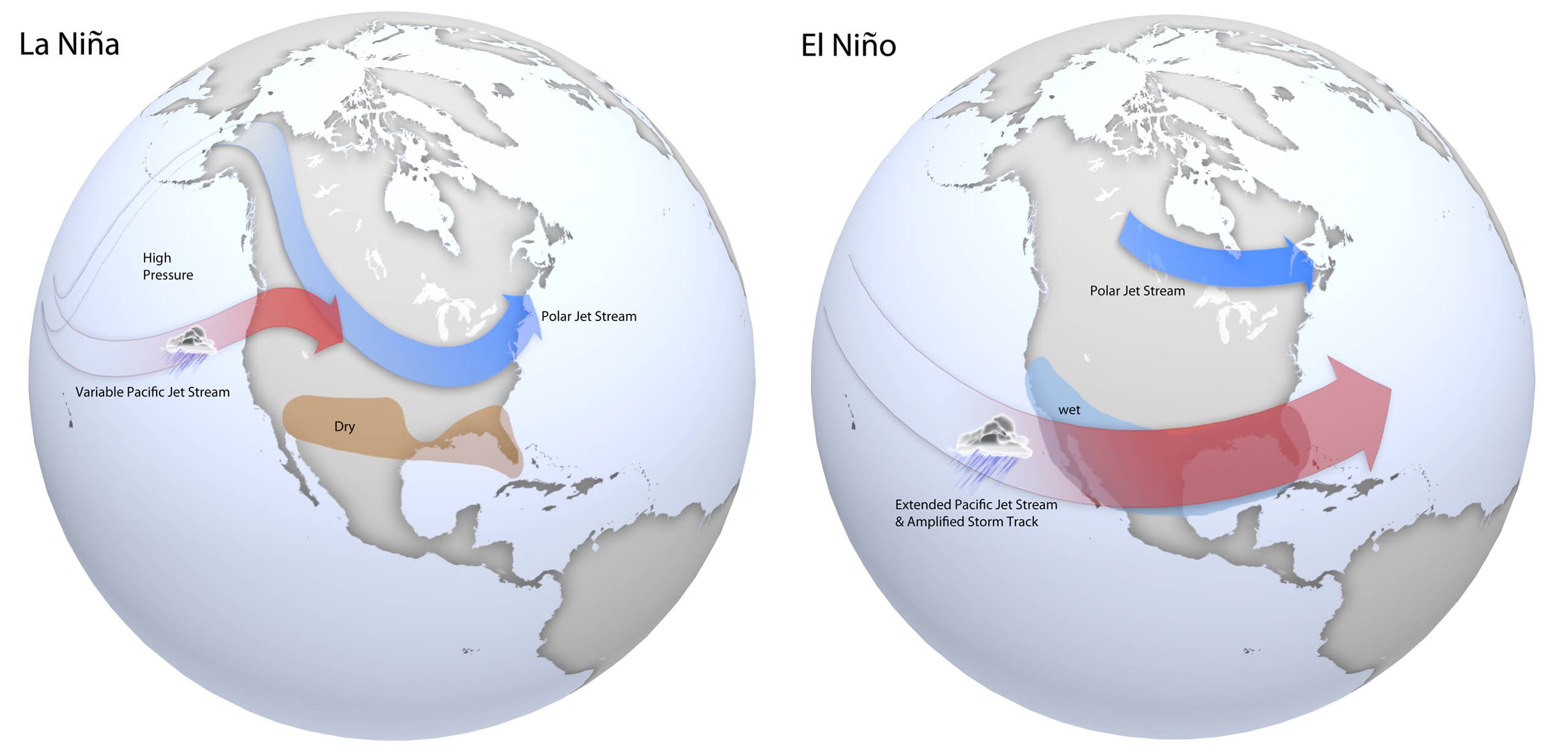 What Does the "Super El Niño" Mean for Next Ski Season? - POWDER