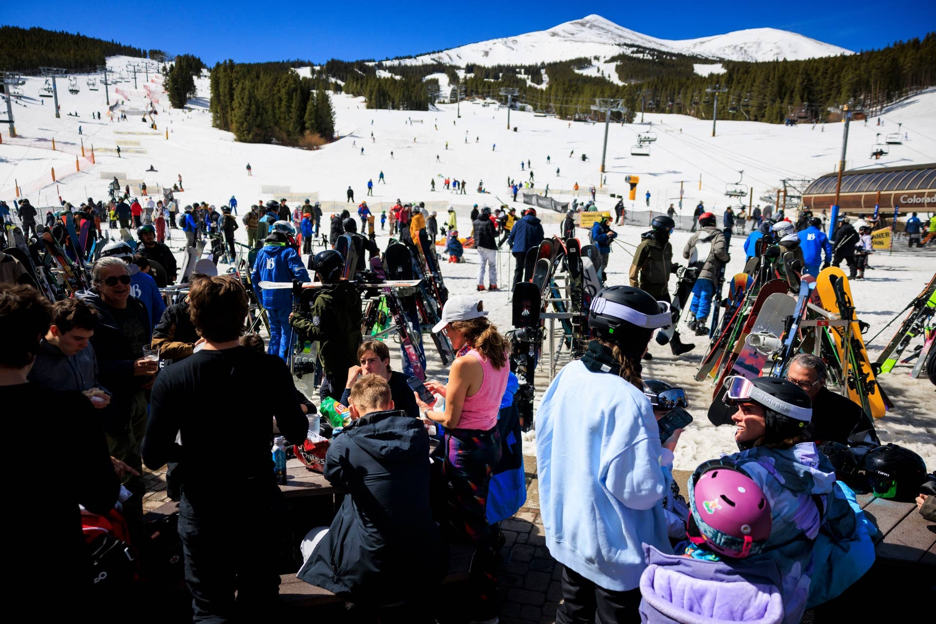 Colorado 2025-26 Season Snowfall Totals: How Bad Was It? - Powder
