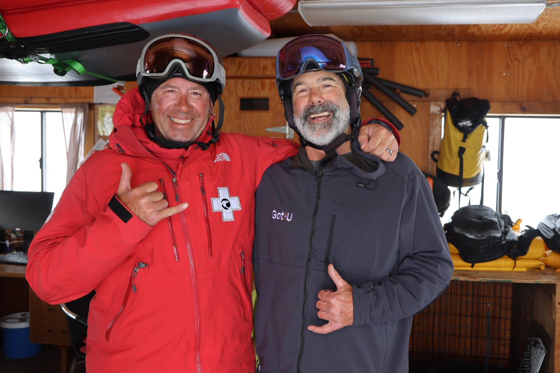 Palisades Tahoe Ski Patrol Testing New App for Avalanche Safety - Powder