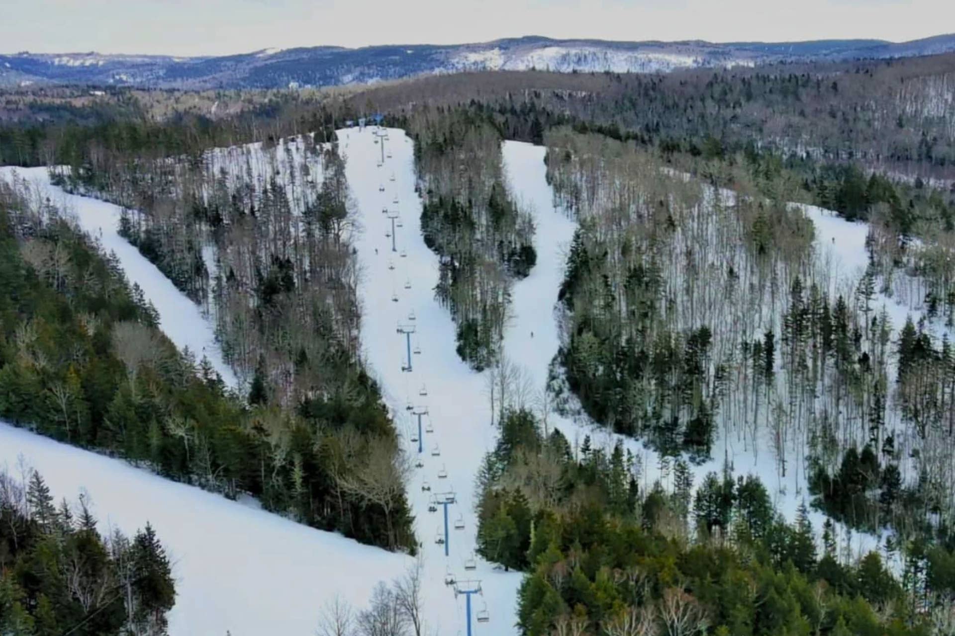 Poley Mountain Buys 110 Acres of New Land, Eyes Expansion - Powder