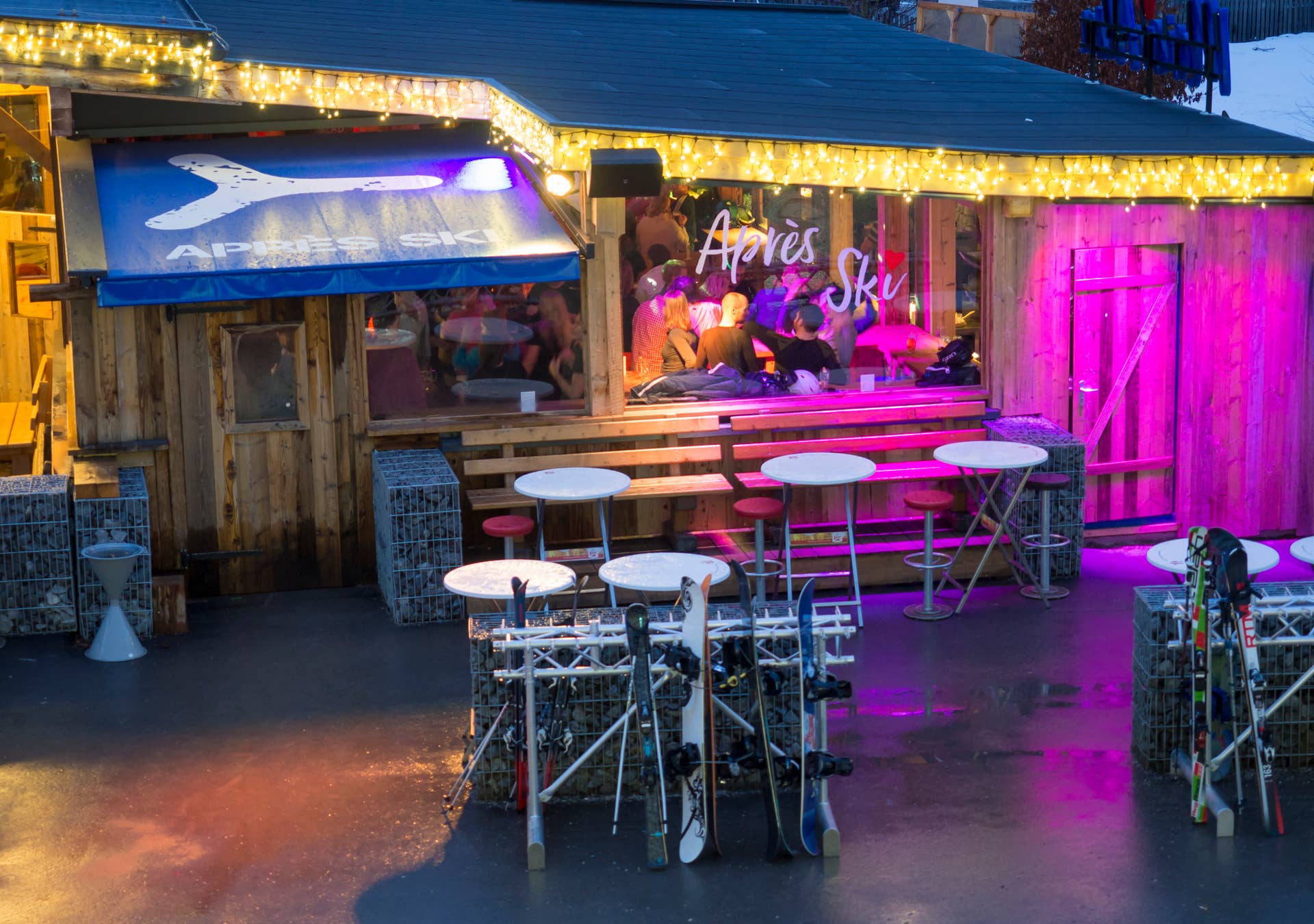 What Is Skiing's Fondness for Drinking Worth Anymore? - Powder