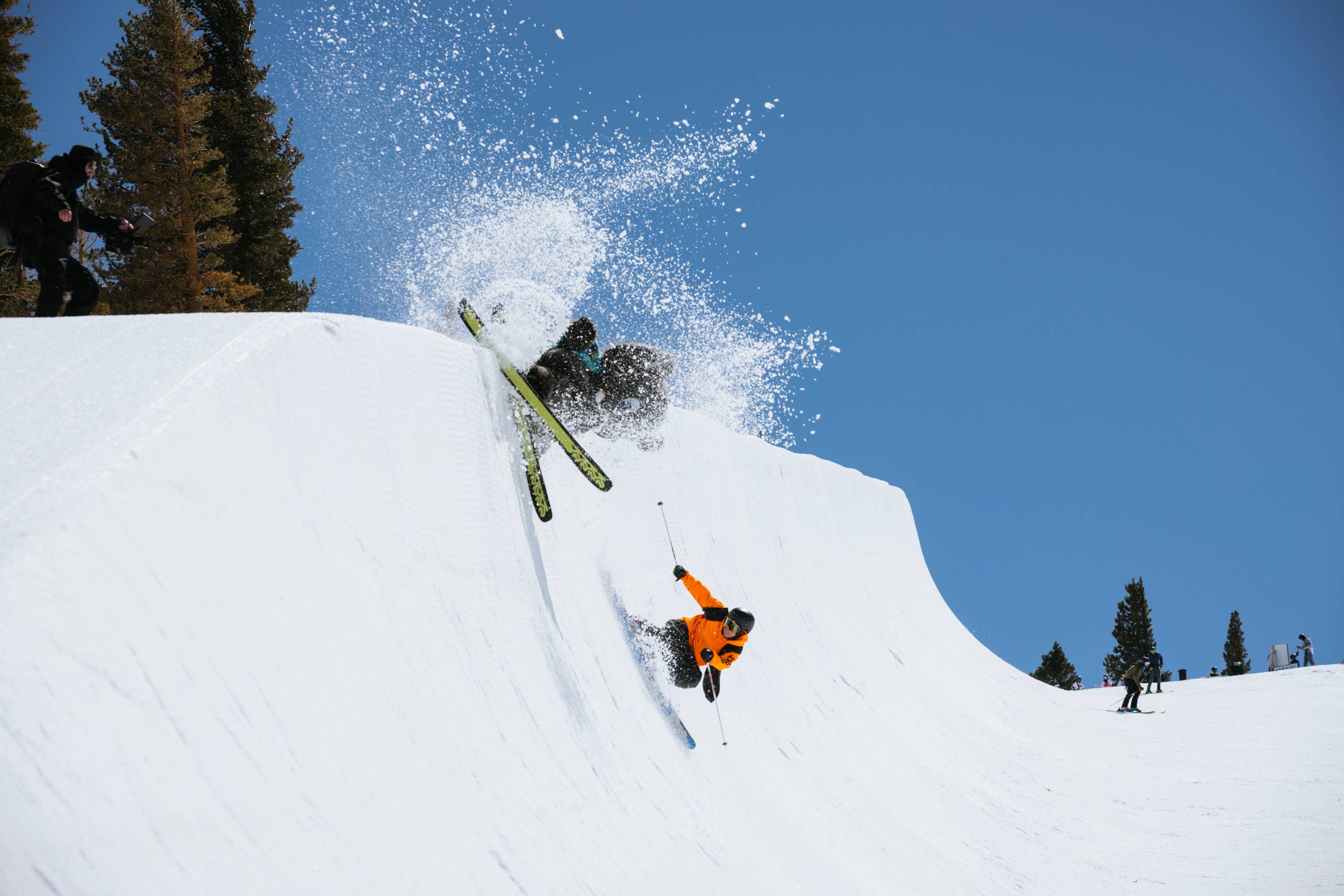 Mammoth Mountain Extends 2026 Ski Season Until June 7 - Powder