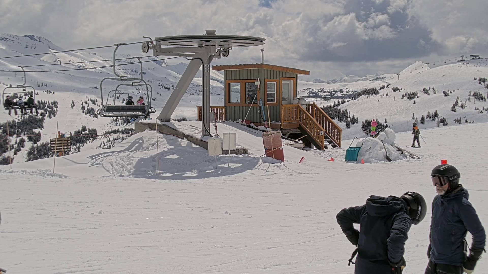 Powder in May? It Still Feels Like Winter at Banff Sunshine - Powder