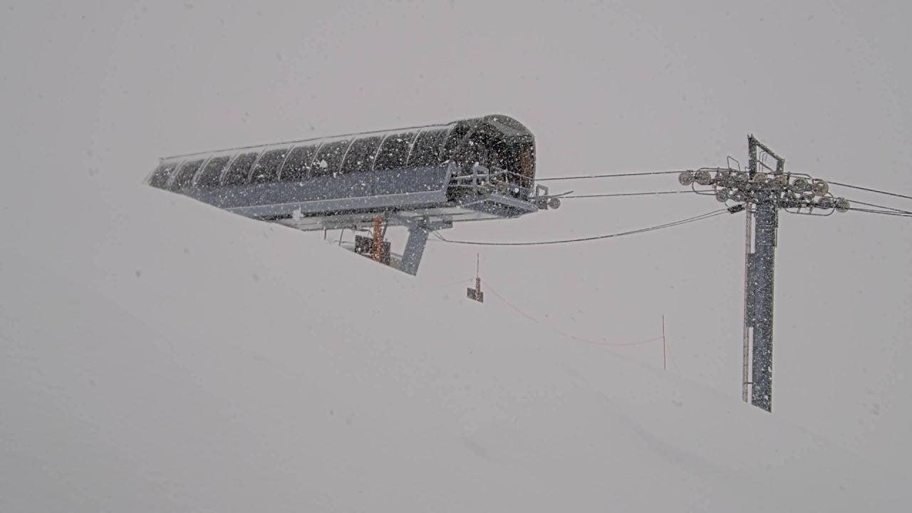 Powder in May? It Still Feels Like Winter at Banff Sunshine - Powder