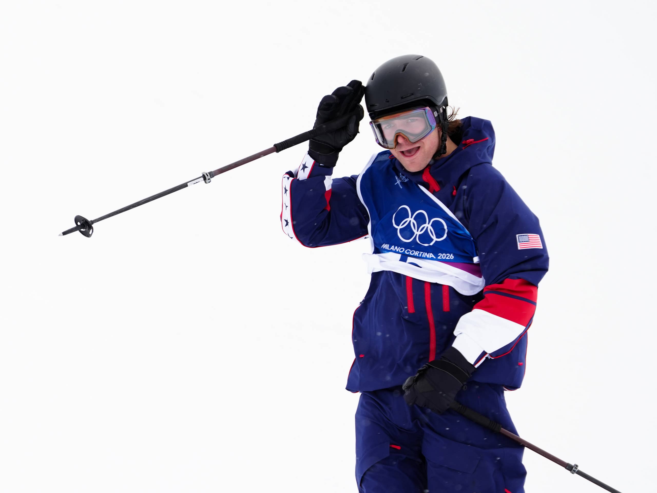 Skier Hunter Hess Starts Fundraiser: The "Real Loser" Project - Powder