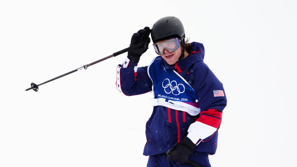 Skier Hunter Hess Starts Fundraiser: The "Real Loser" Project - Powder