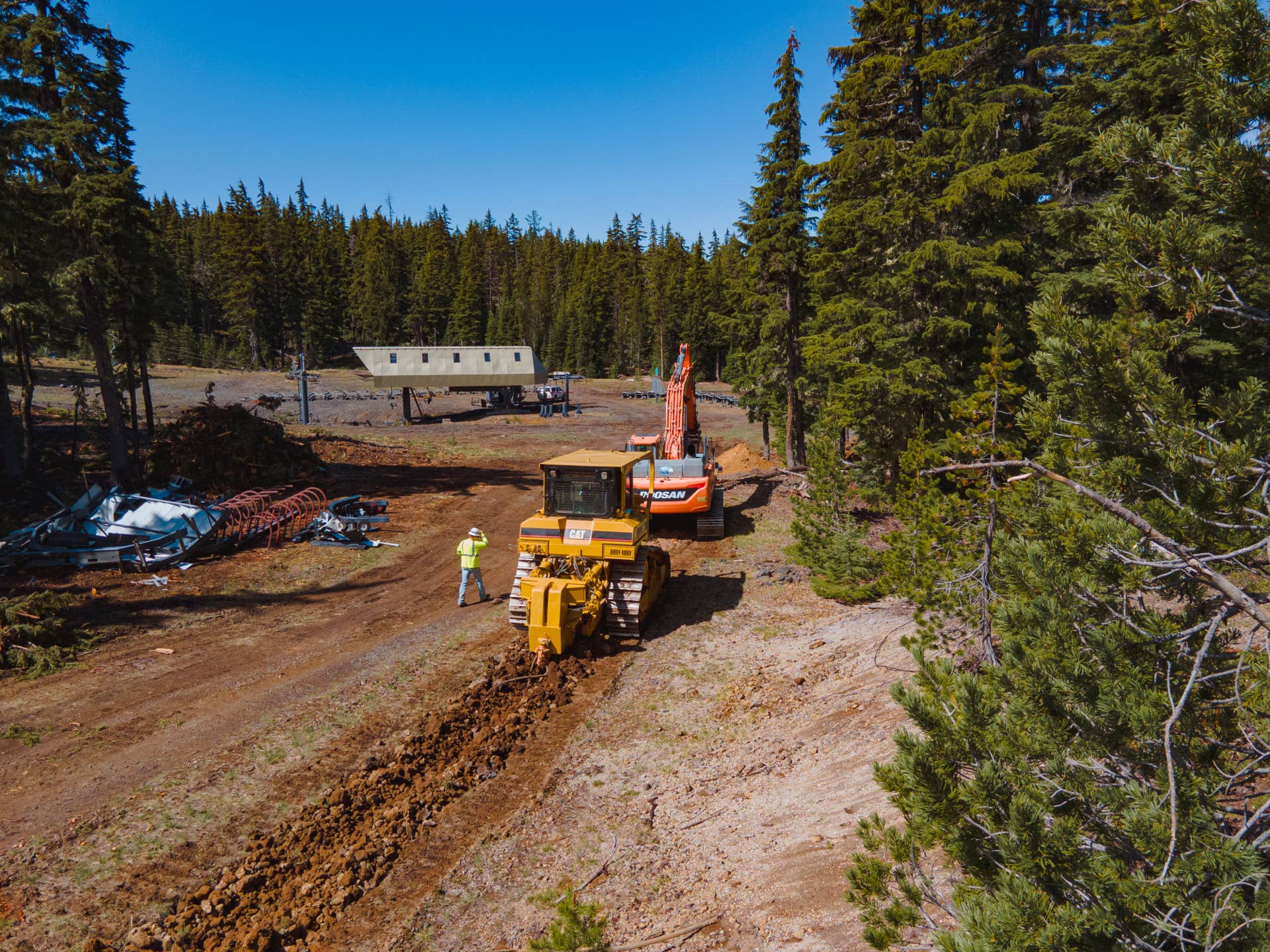 Mt. Bachelor Announces Game-Changing Upgrades to Northwest Lift - Powder