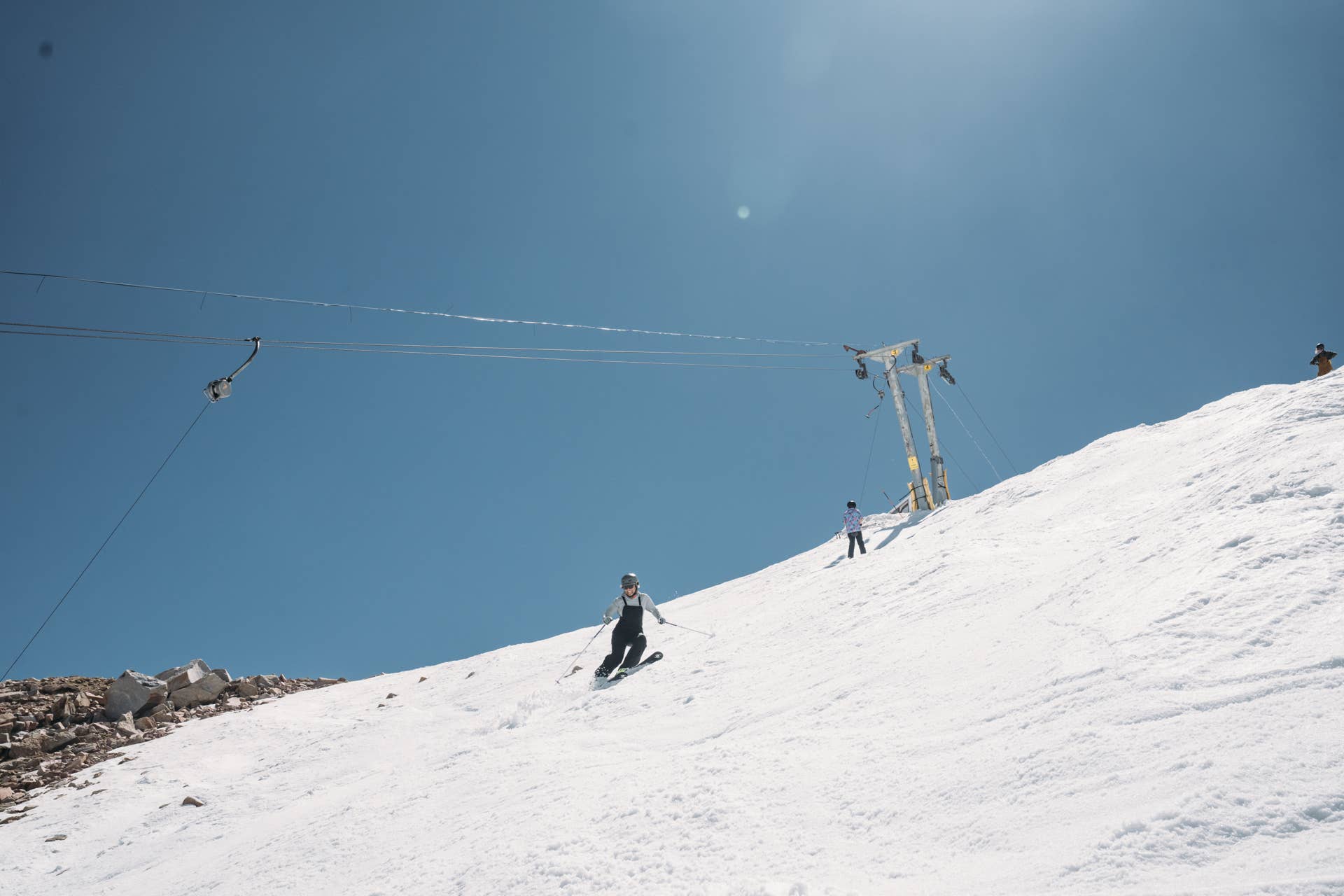 Beartooth Basin, Wyoming Opens for Summer 2026 Season - POWDER