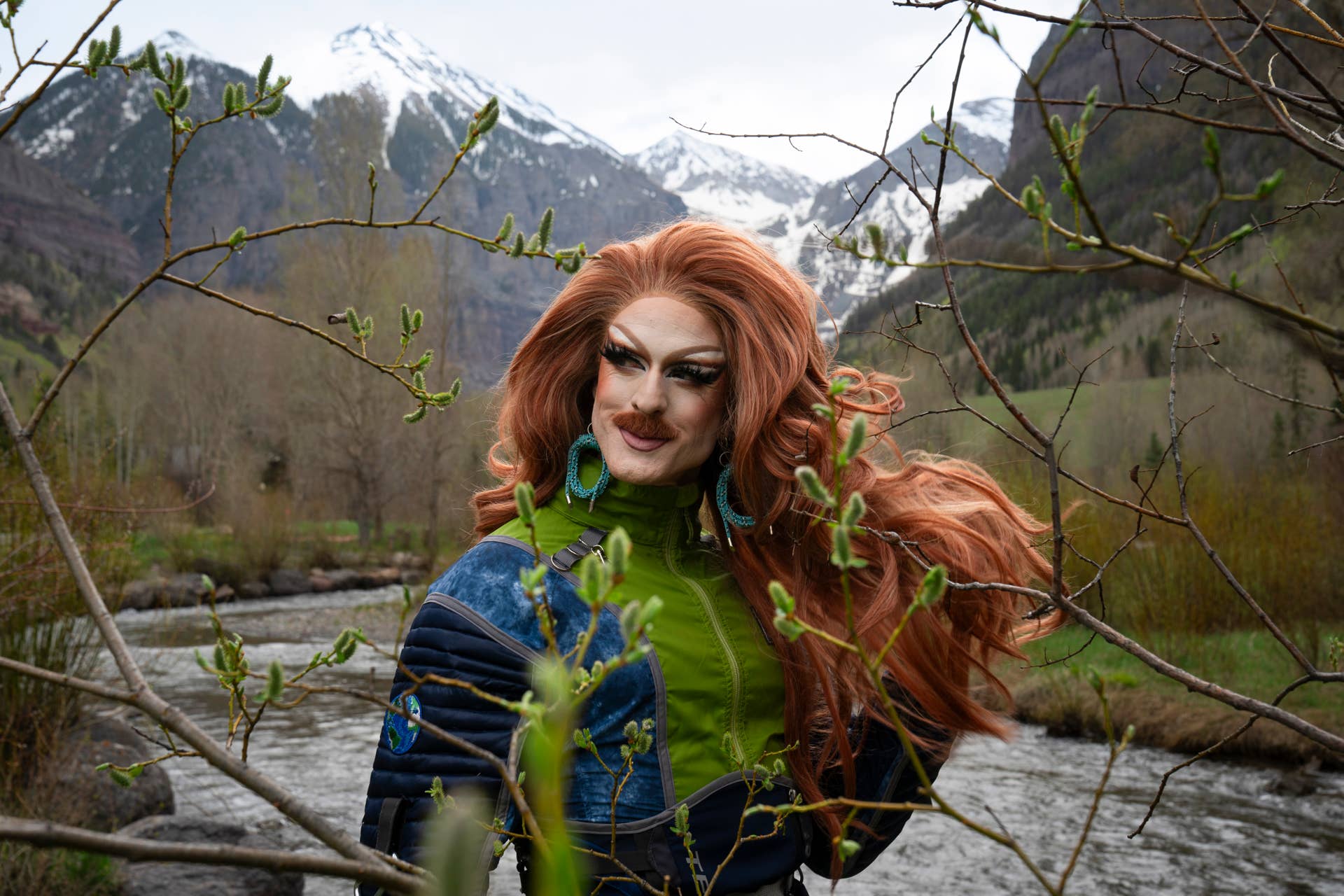 Climate Activist Pattie Gonia Breaks Silence on Lawsuit with Patagonia ...