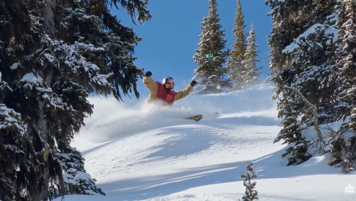 TGR Reveals How They Made a Rad Ski Movie With Only an iPhone - Powder