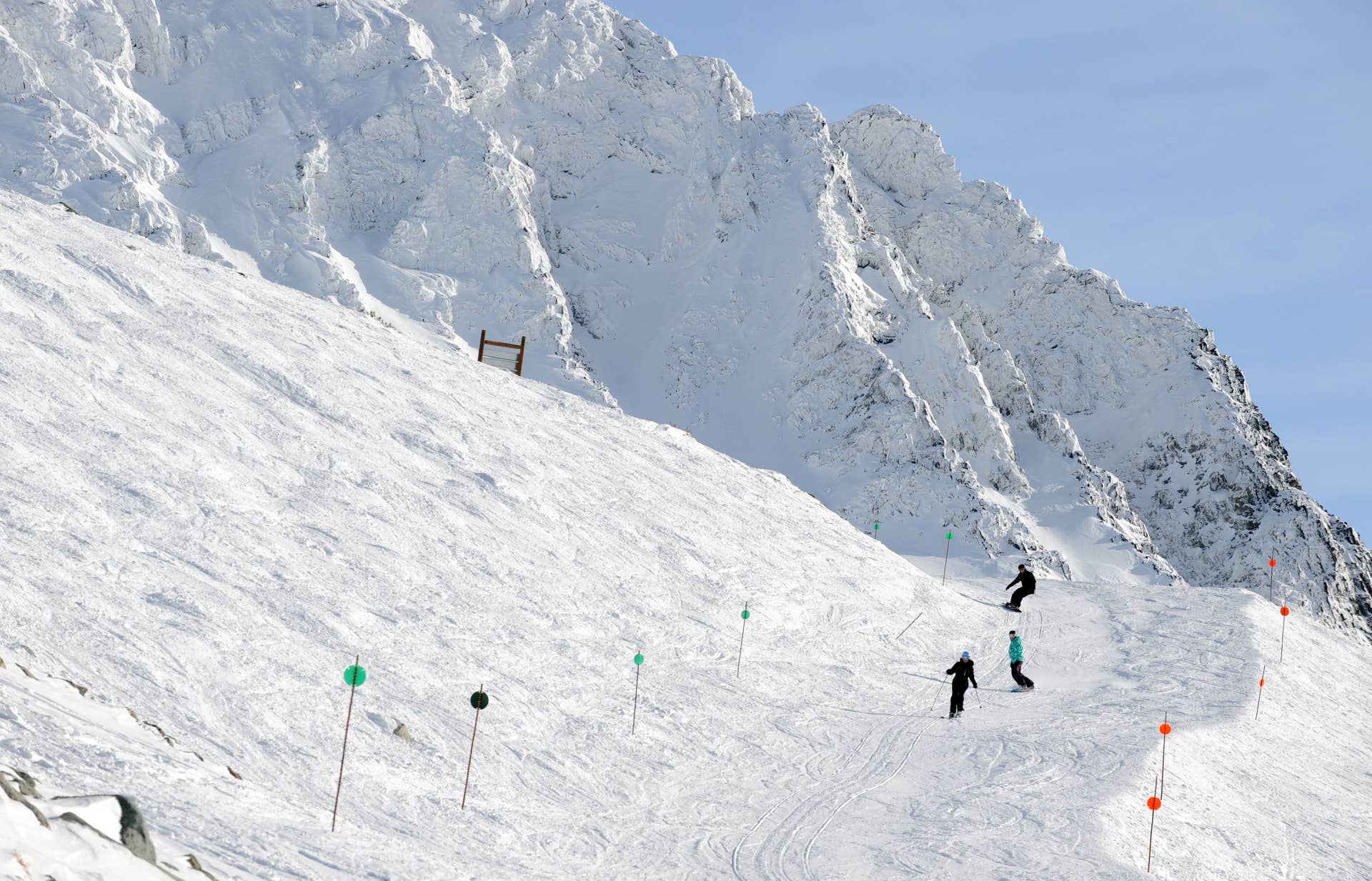 Whistler Locals Raise Concerns About Ski Safety Measures - Powder