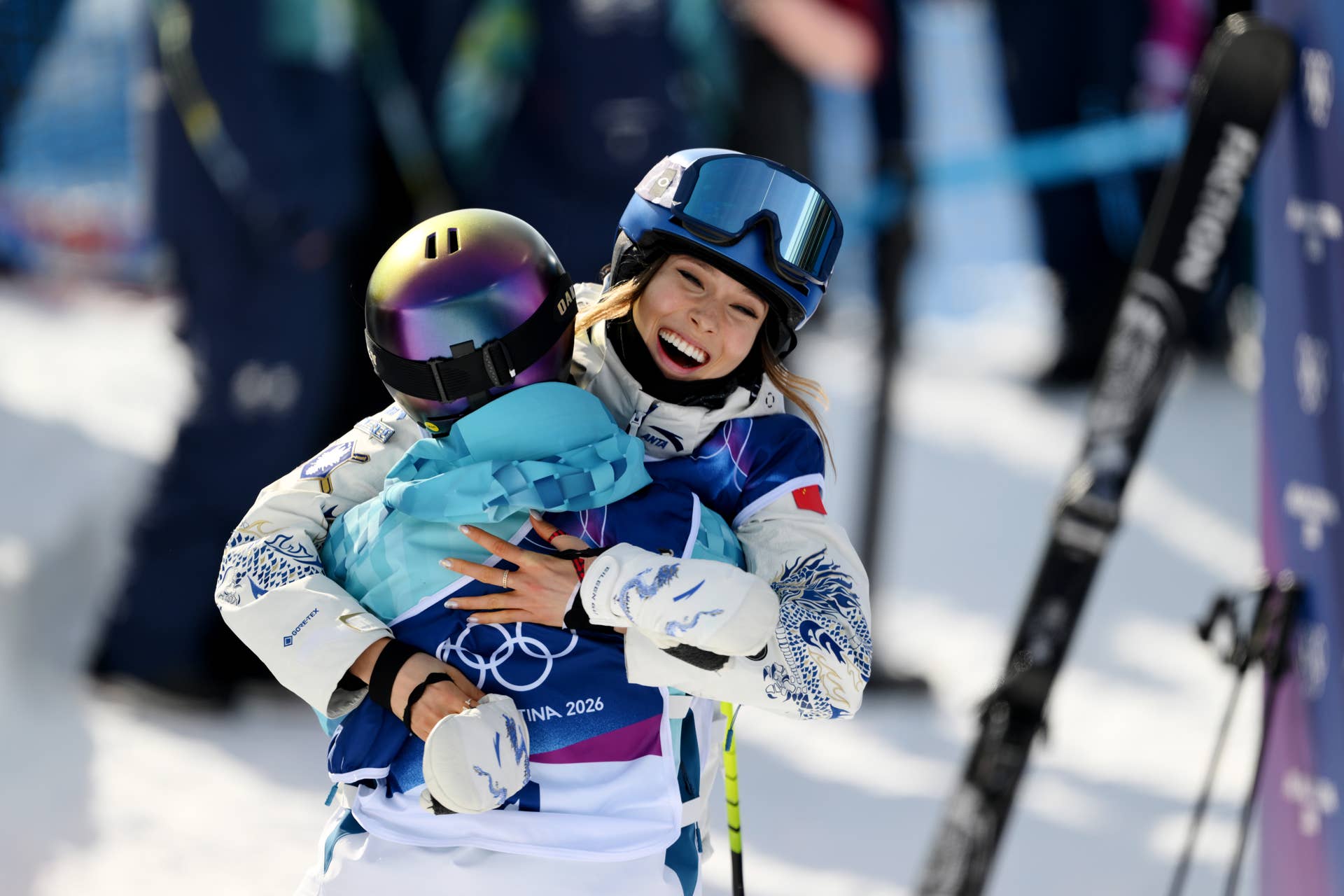 Female Athletes Led the Way at the 2026 Milan Cortina Olympics - POWDER