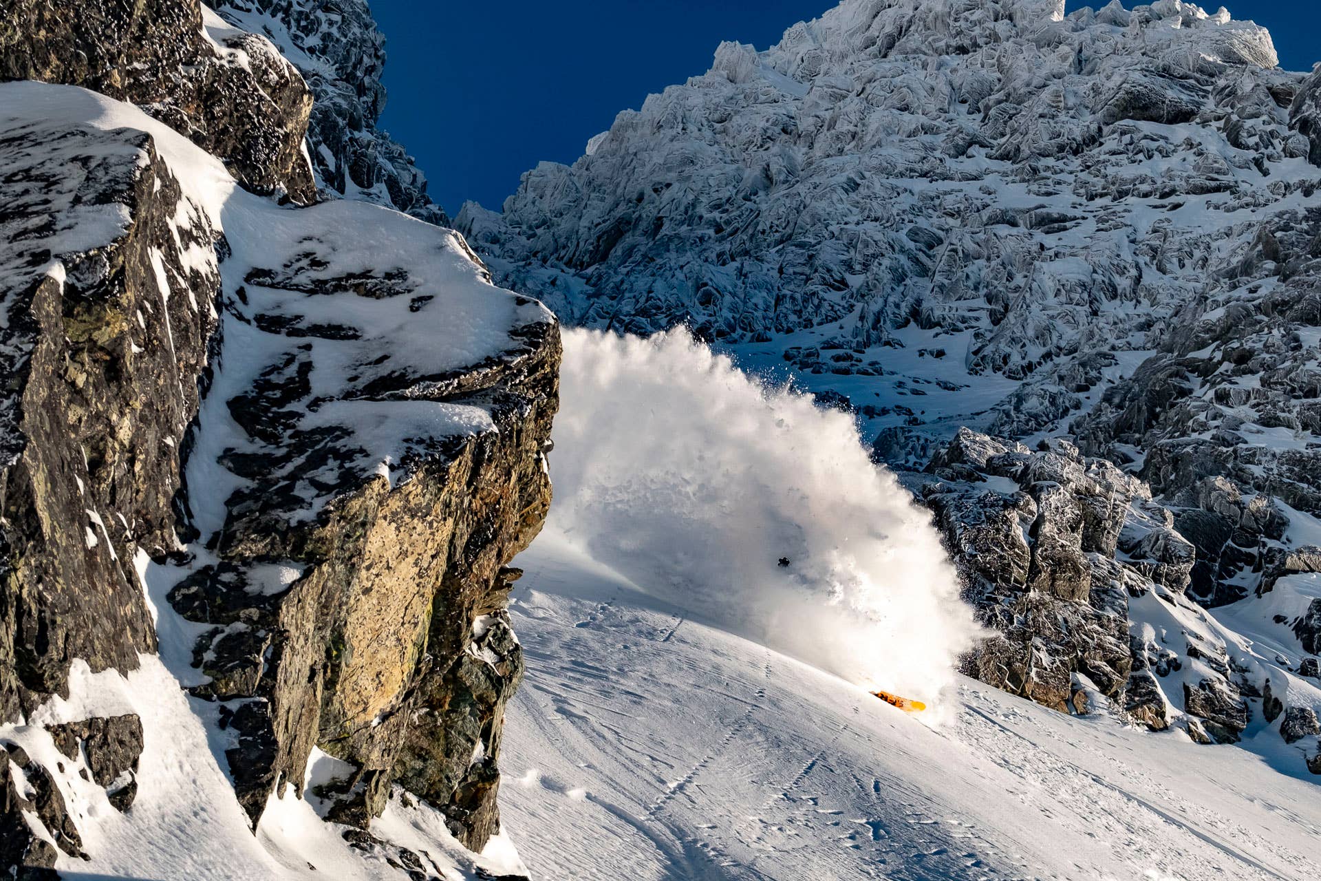 The POWDER Magazine 2026 Photo Annual Gallery Part 1 - Powder