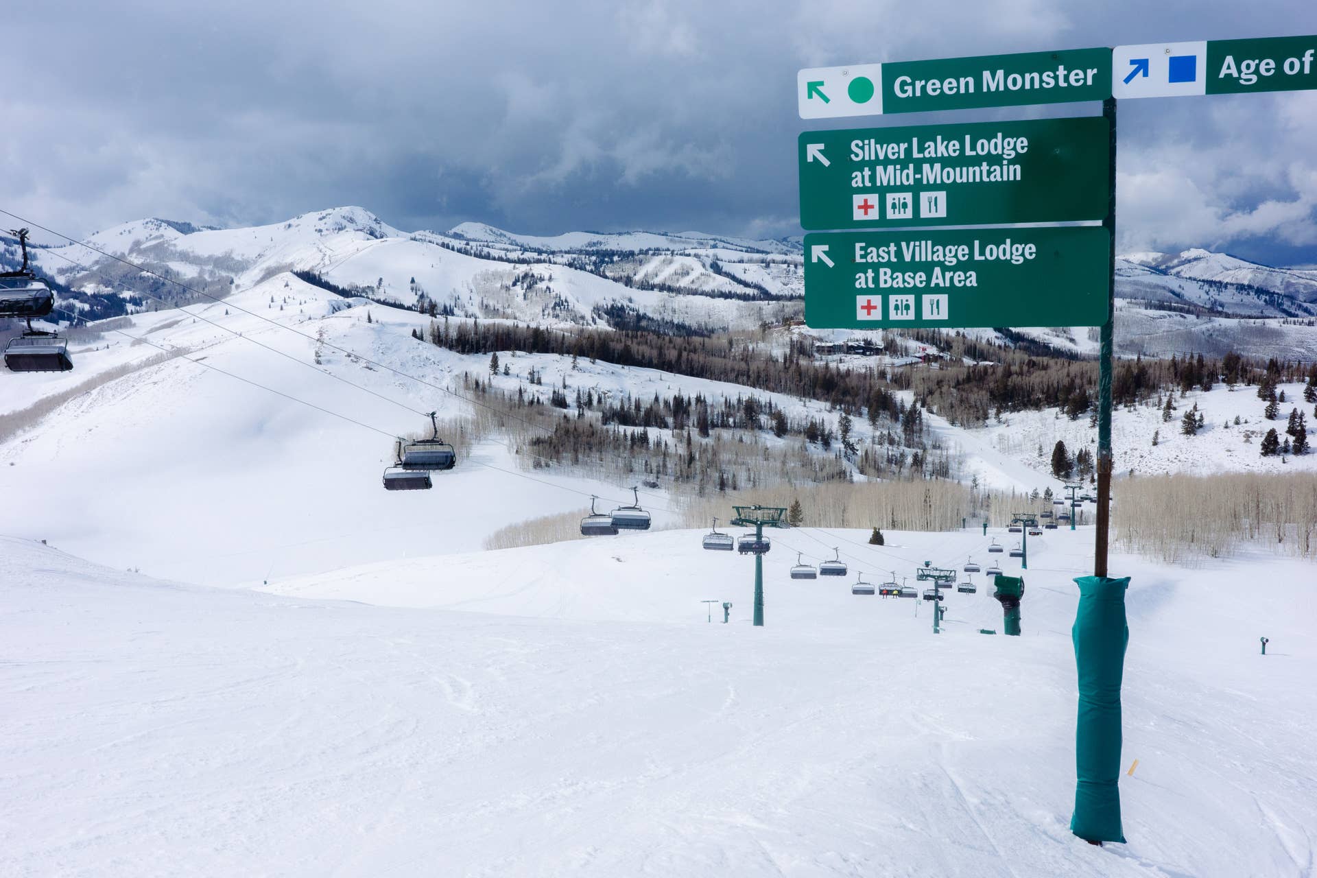 Powder Mountain Unveils New Lift and Terrain Called "DMI" - Powder