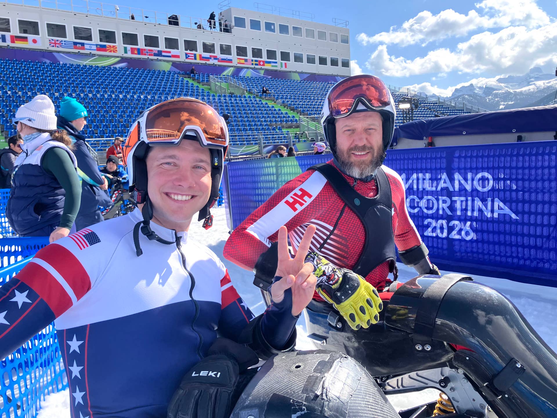 Interview With Team USA Paraskier Andrew Kurka - POWDER