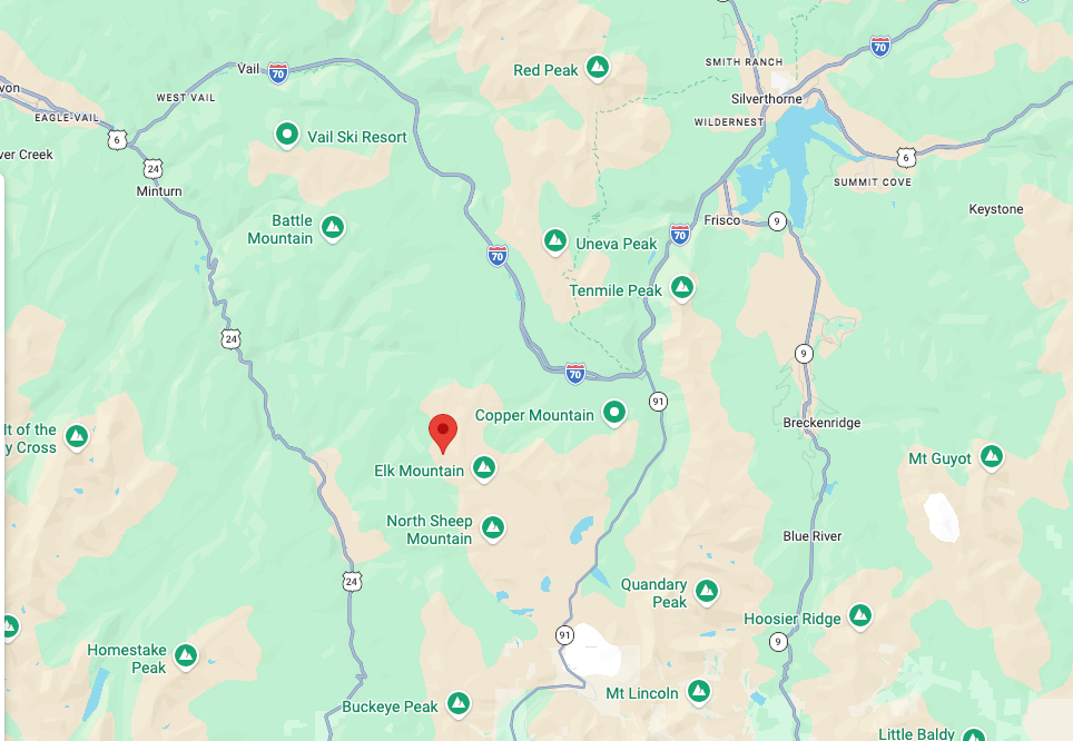 Colorado Sees First Recorded Avalanche Fatality of Season - Powder