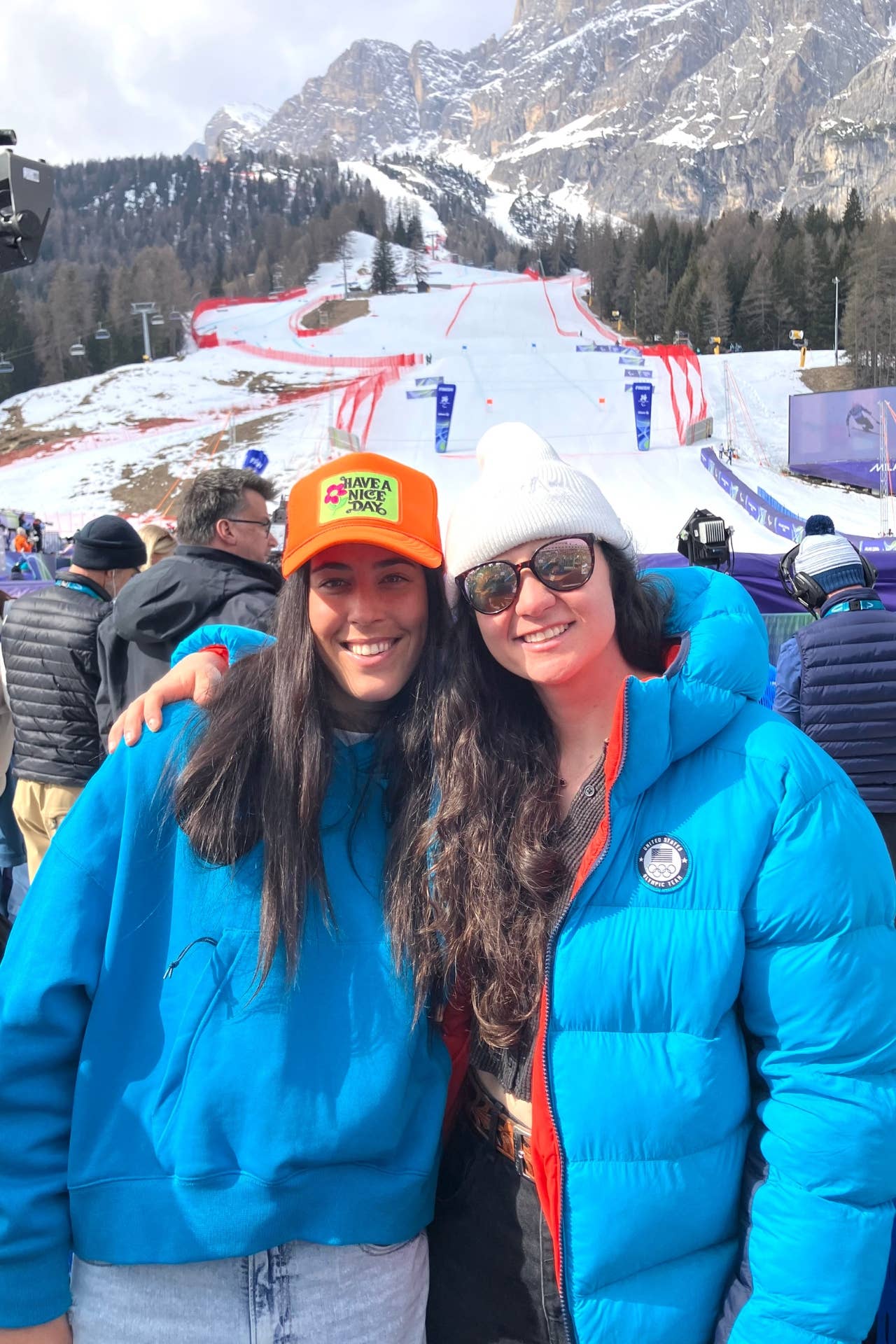 USA's Patrick Halgren Wins Silver Medal In Skiing at 2026 Paralympics ...
