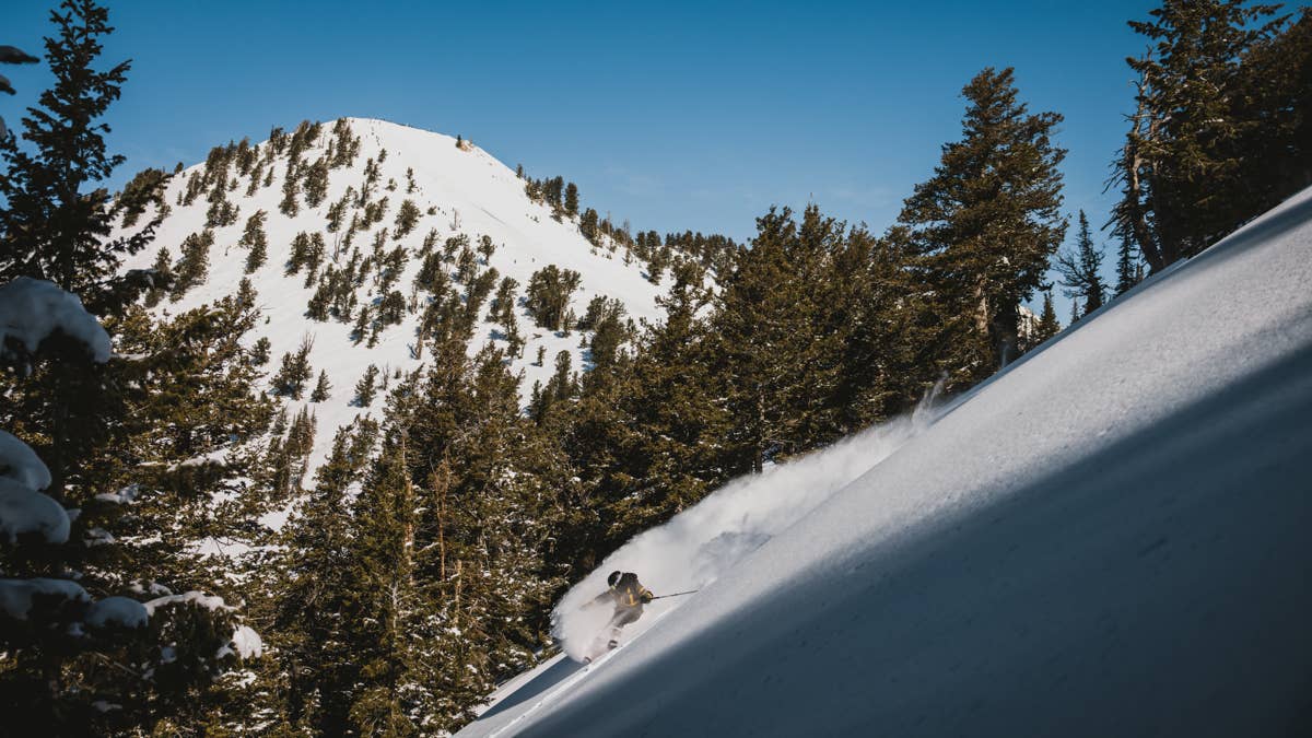 Powder Mountain Unveils New Lift and Terrain Called "DMI" - Powder