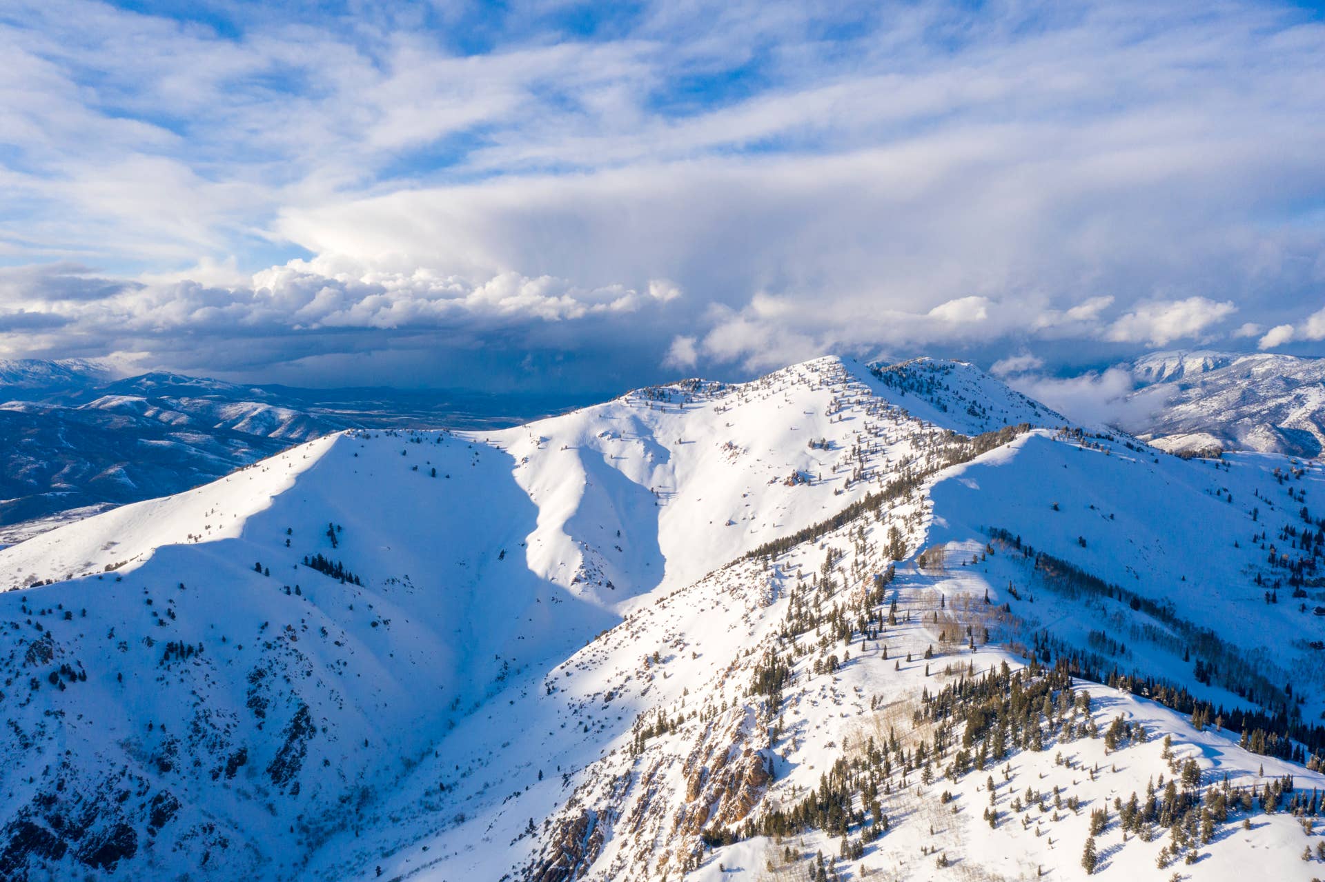 Powder Mountain Unveils New Lift and Terrain Called "DMI" - Powder