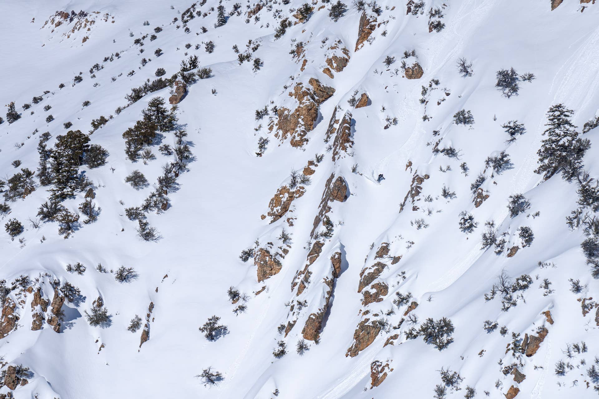 Powder Mountain Unveils New Lift and Terrain Called "DMI" - Powder
