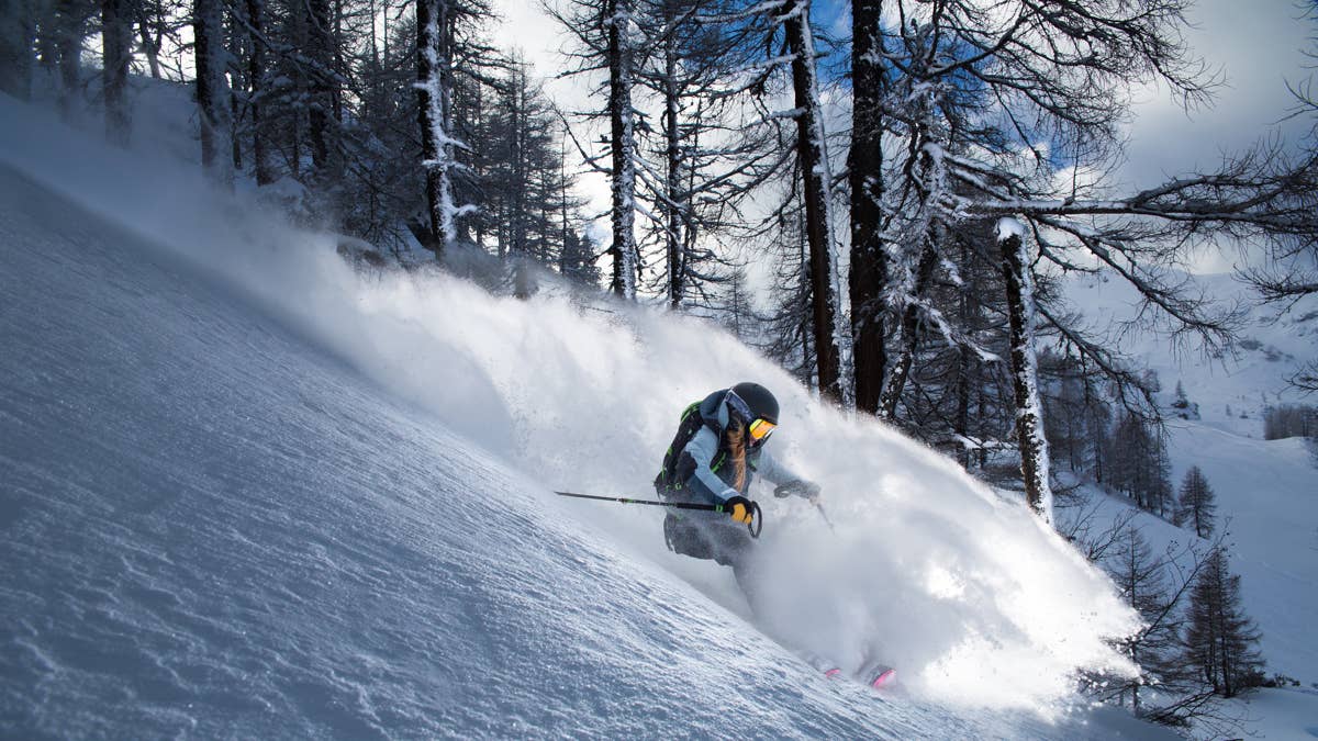 What Does the "Super El Niño" Mean for Next Ski Season? - Powder