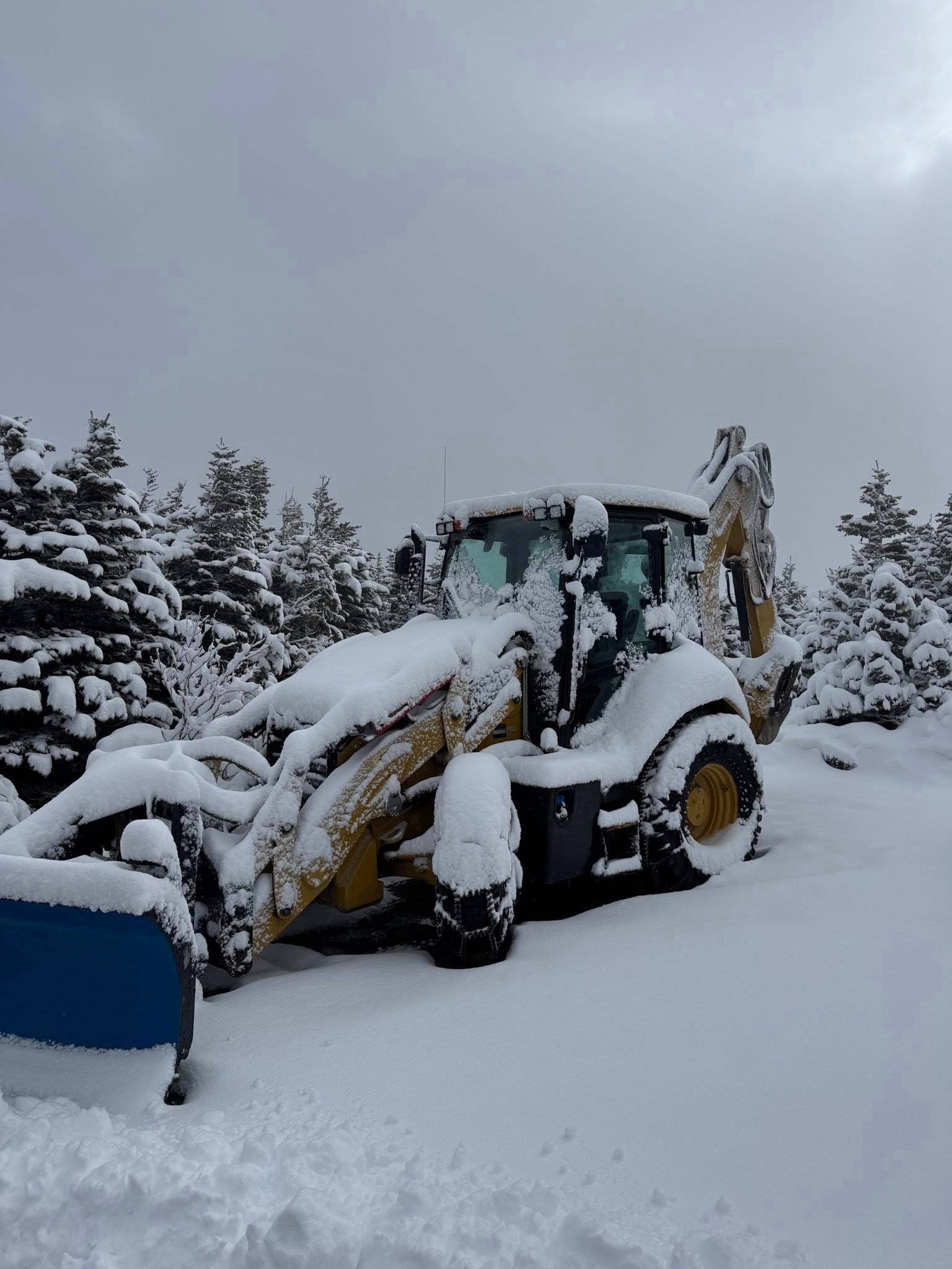 Mt. Washington Late-May Snowfall Photos - POWDER