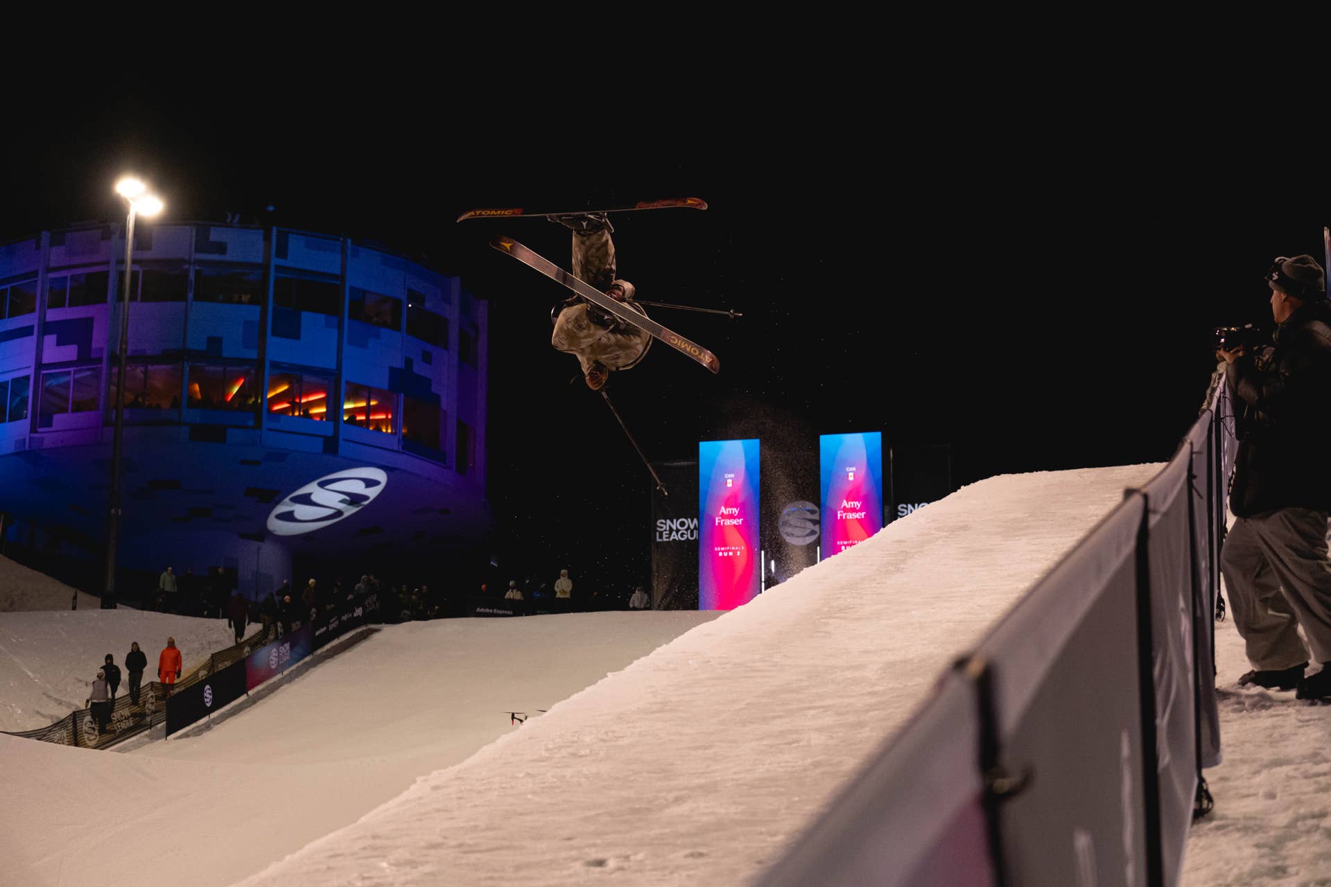 The Snow League Is Back Announces Season Two Dates & Updates - Powder