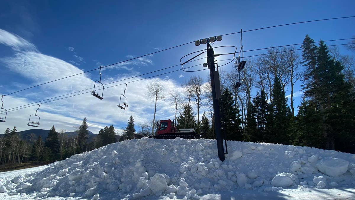 Cuchara Mountain To Reopen For a Few Days of Summer Skiing - Powder