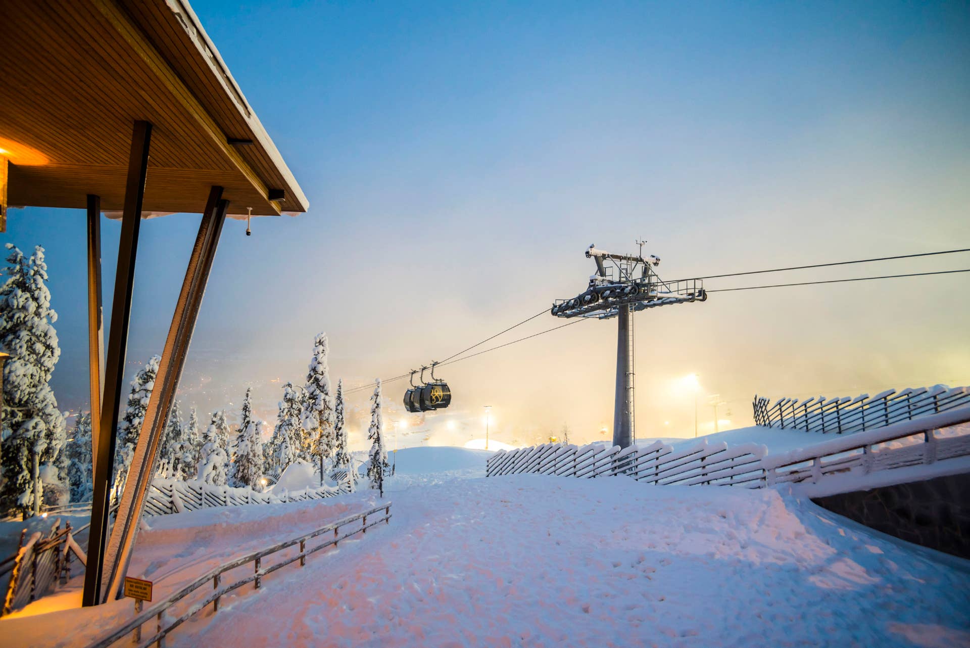 $23,000 Gold Prize Hidden in Finland for Summer Treasure Hunt - POWDER