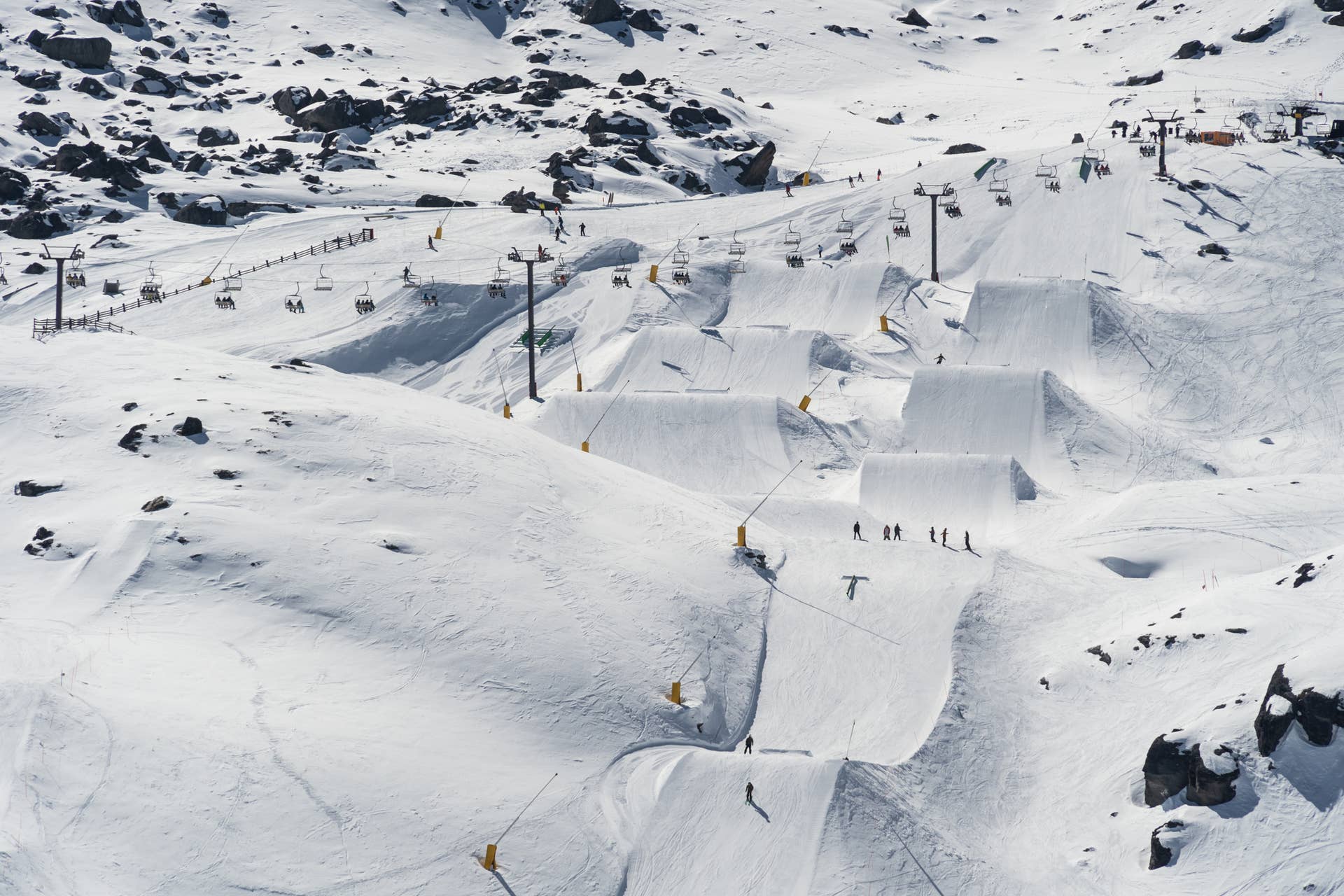 The Start of New Zealand's Ski Season Is Delayed - POWDER