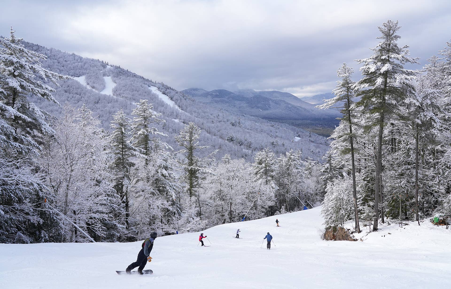 Ski News: Mountain Updates, Gear Releases & Snow Reports - POWDER