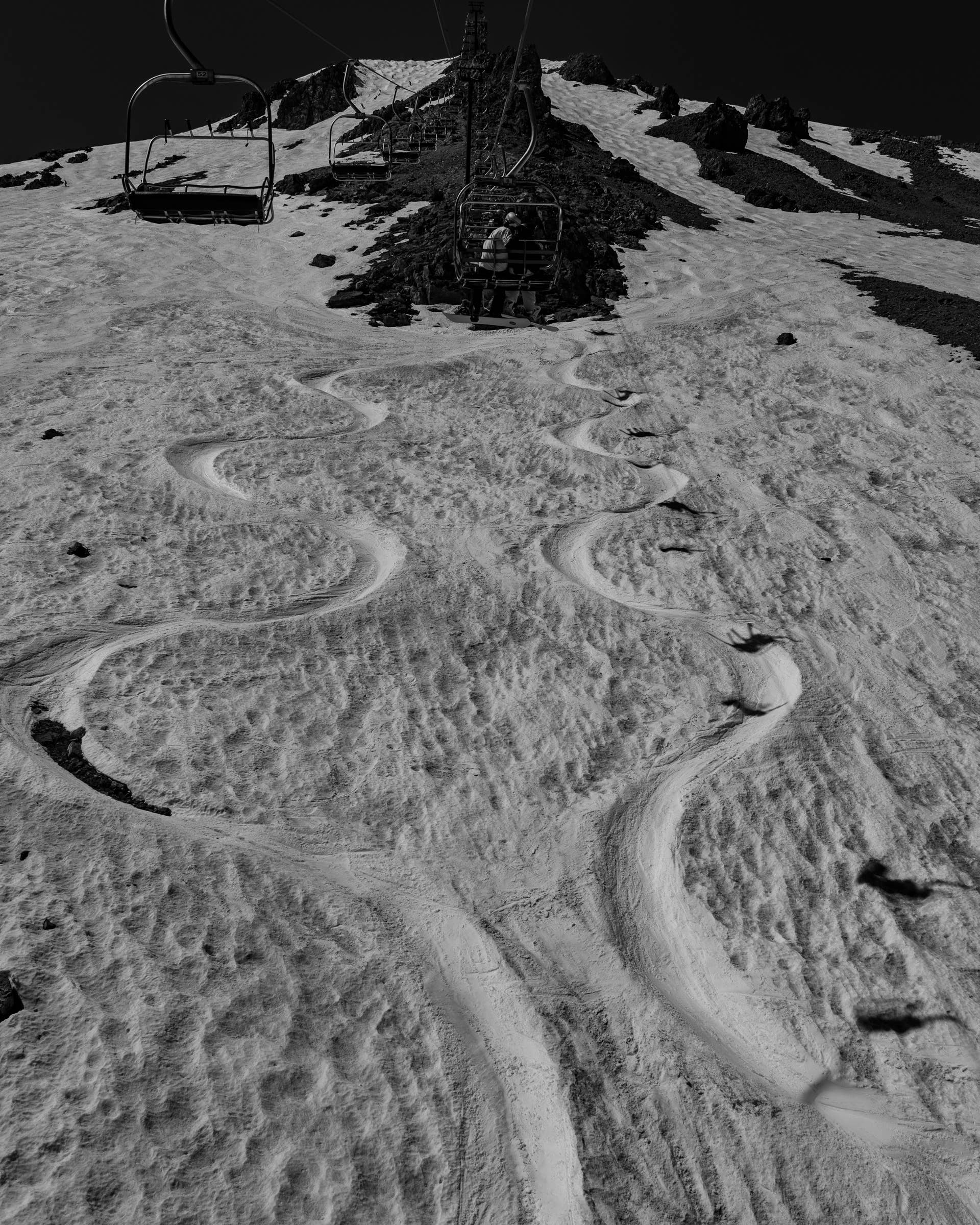 California's Last-Open Ski Resort Shuts Down for the Season - POWDER
