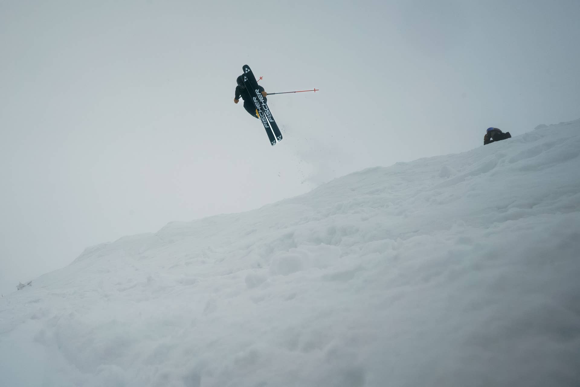 Review: Fischer's Super-Secret Freeride Ski - POWDER
