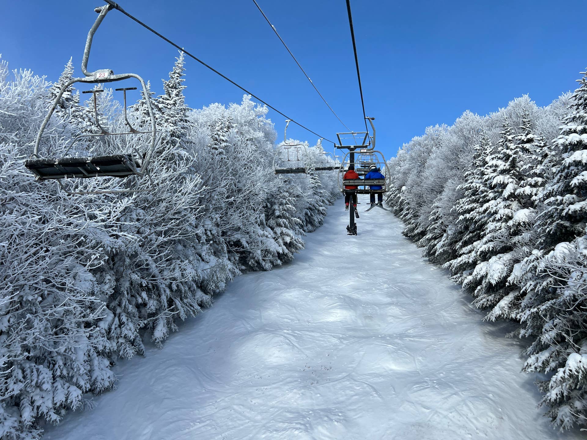 Vermont Ski Resorts Saw Best Visitation in Decades Last Winter - POWDER
