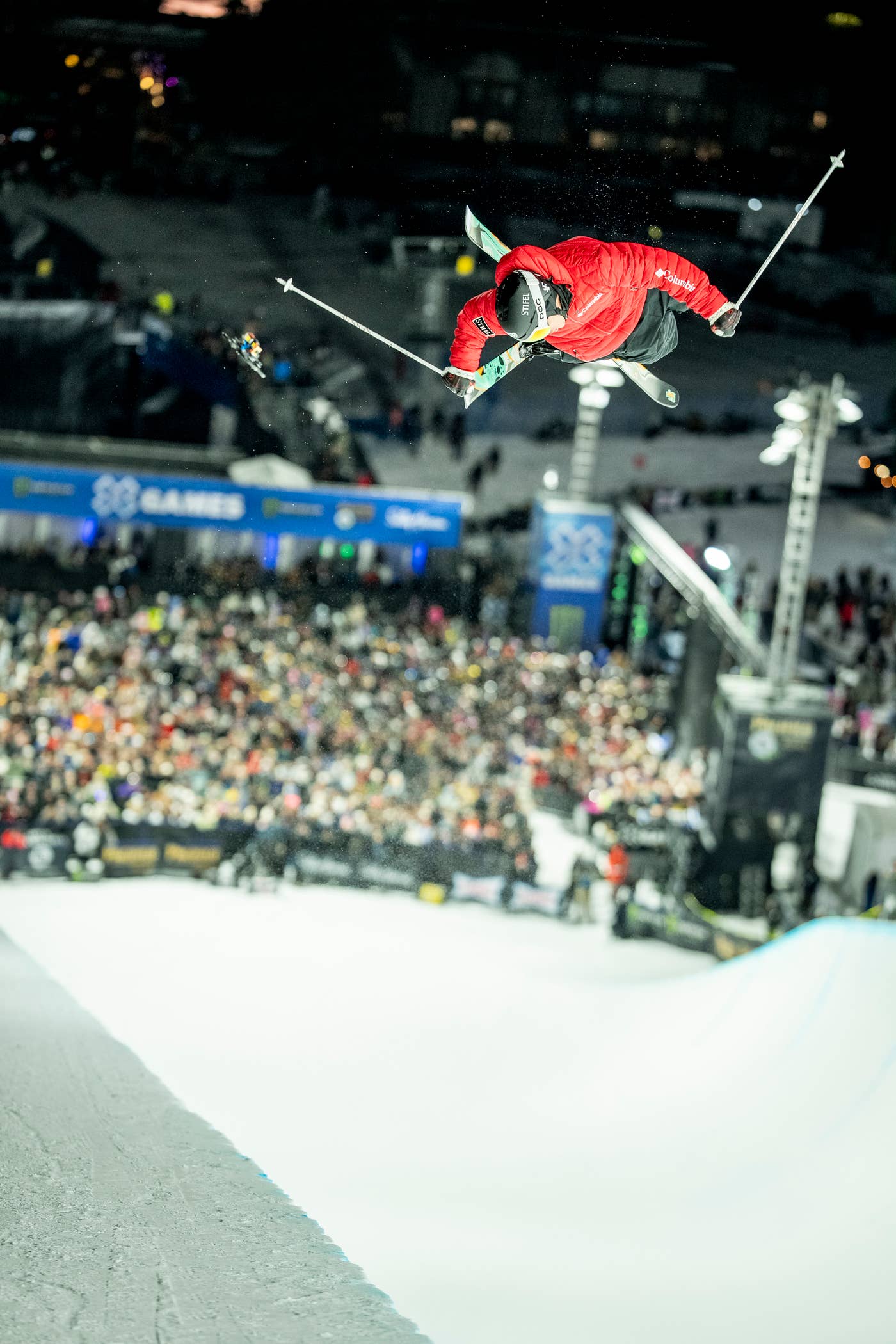 X Games, Aspen Snowmass Sign Three-Year Partnership - POWDER