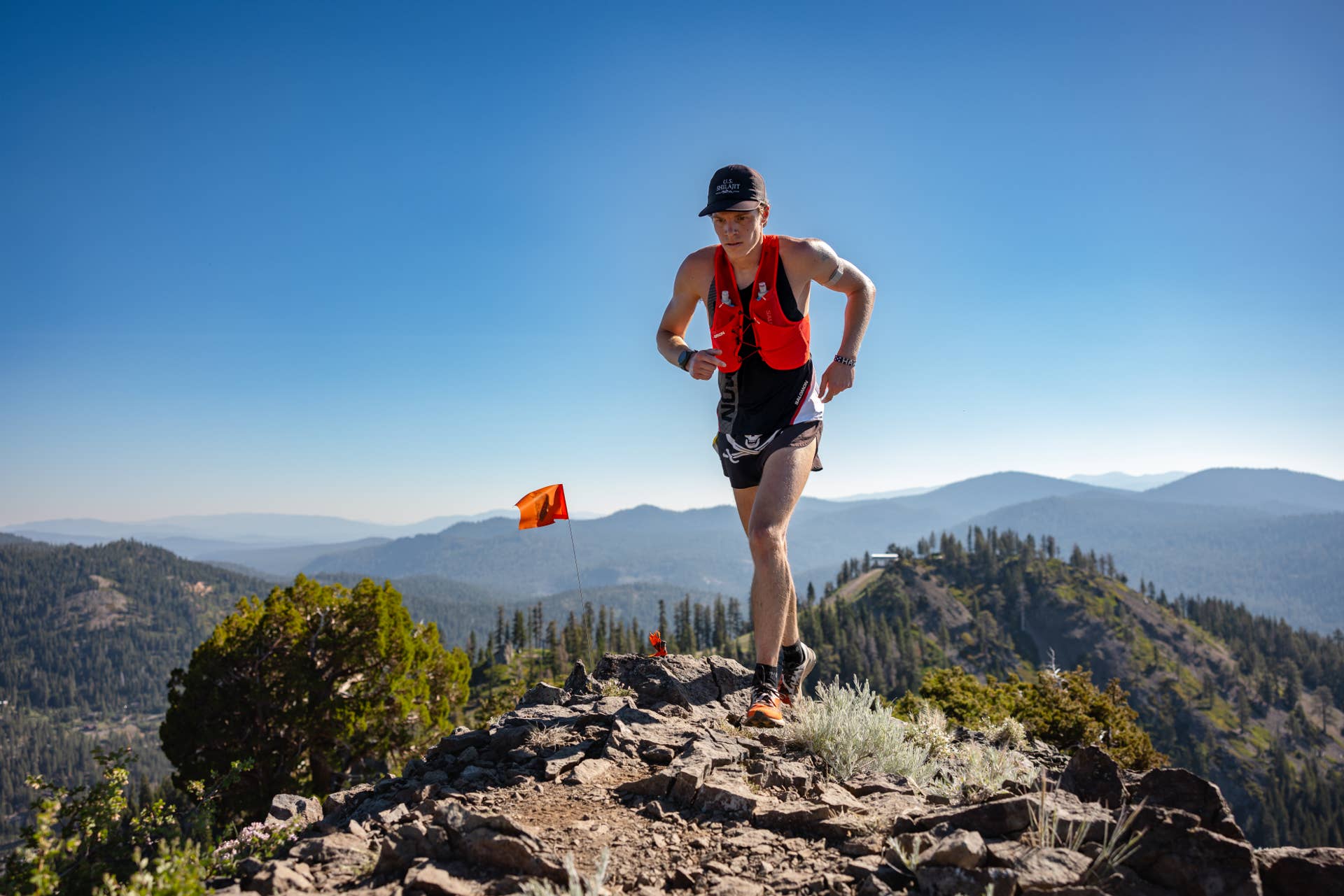 Palisades Tahoe Hosting Three Trail Running Events This Month - POWDER